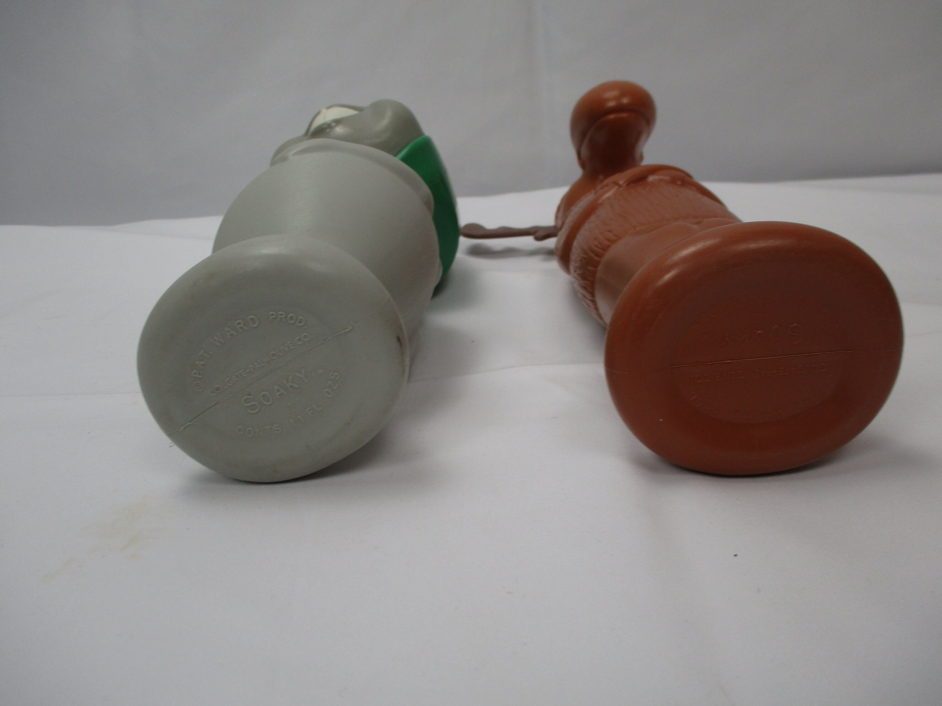 Rocky and Bullwinkle Soaky Bubble Bath Bottles - Etsy