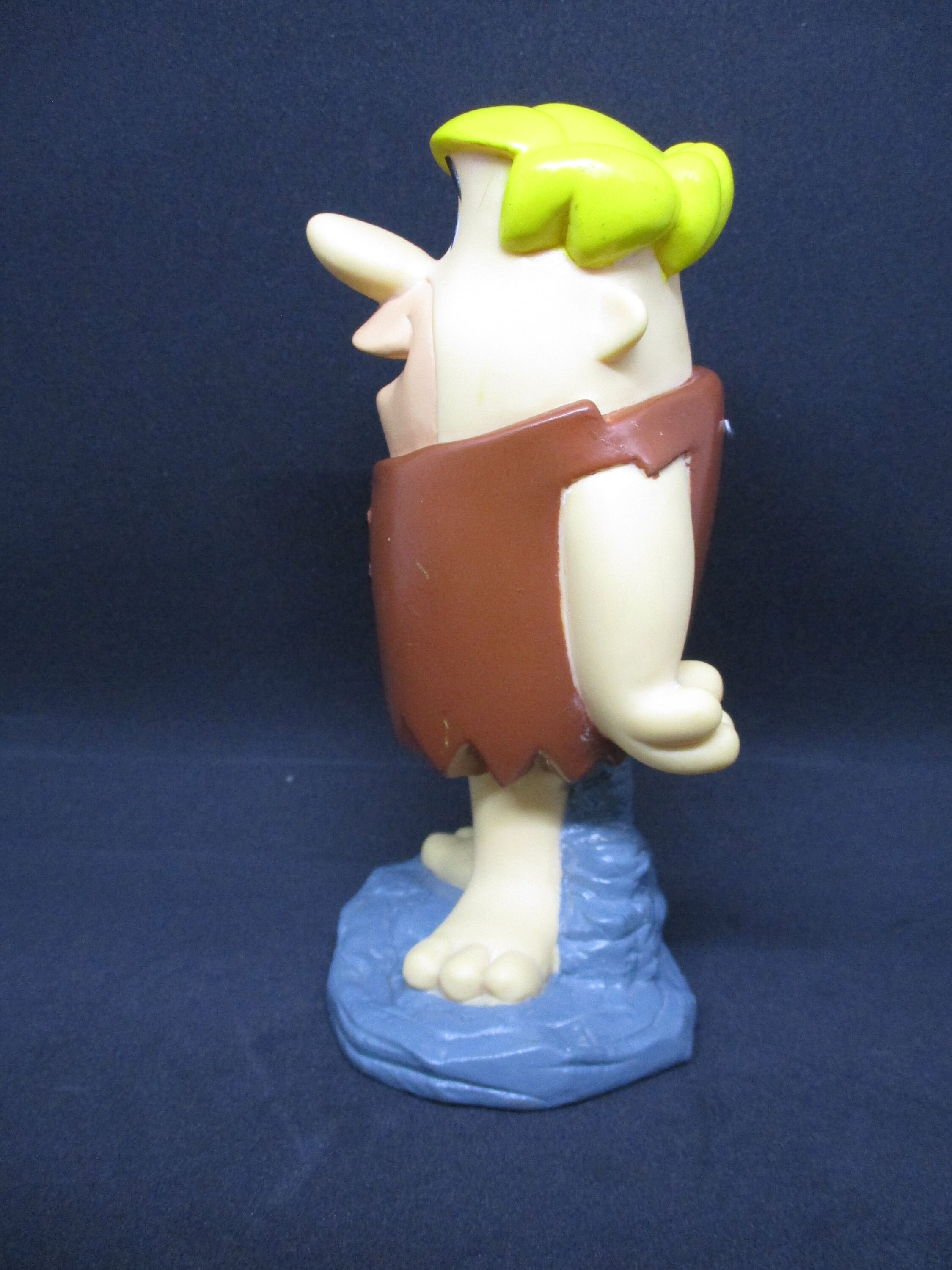 Barney Rubble Rubber Figure - Etsy