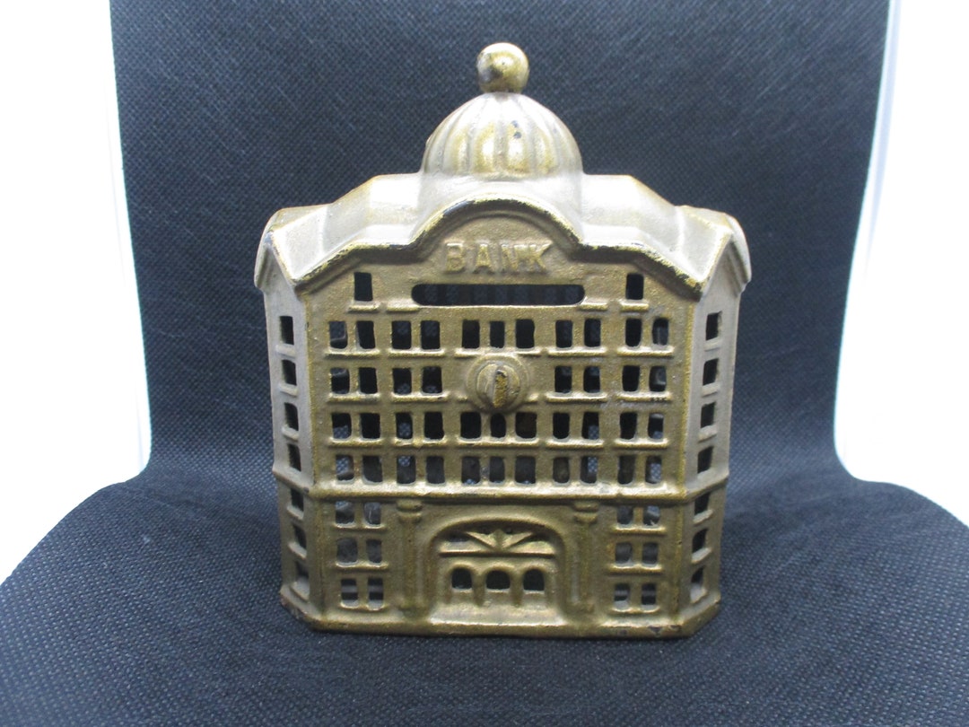 Bank Building Still Bank - Etsy