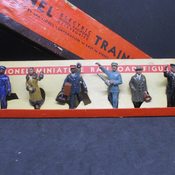 Miniature Lionel Trains - Etsy