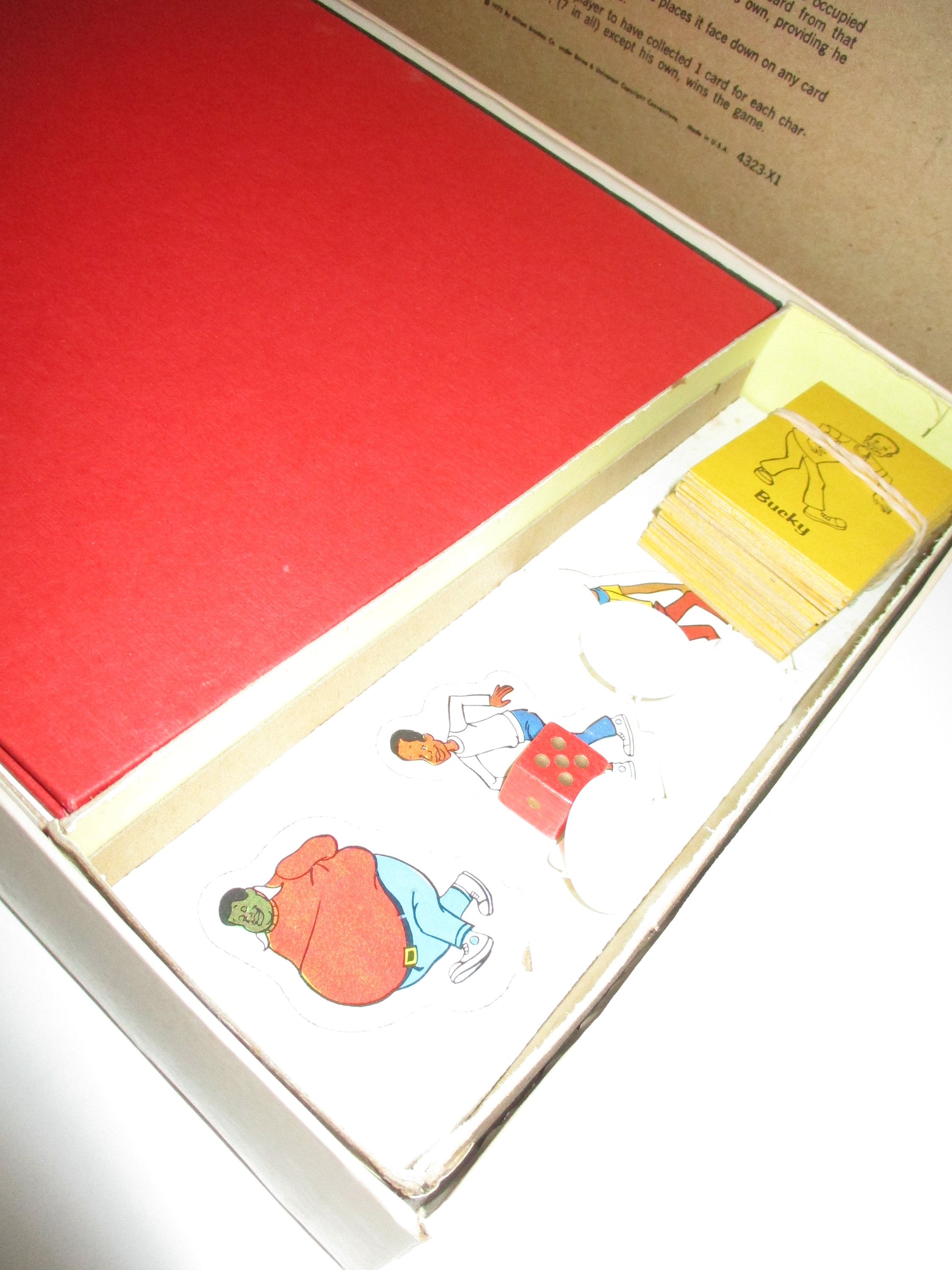 Fat Albert and the Cosby Kids Board Game - Etsy