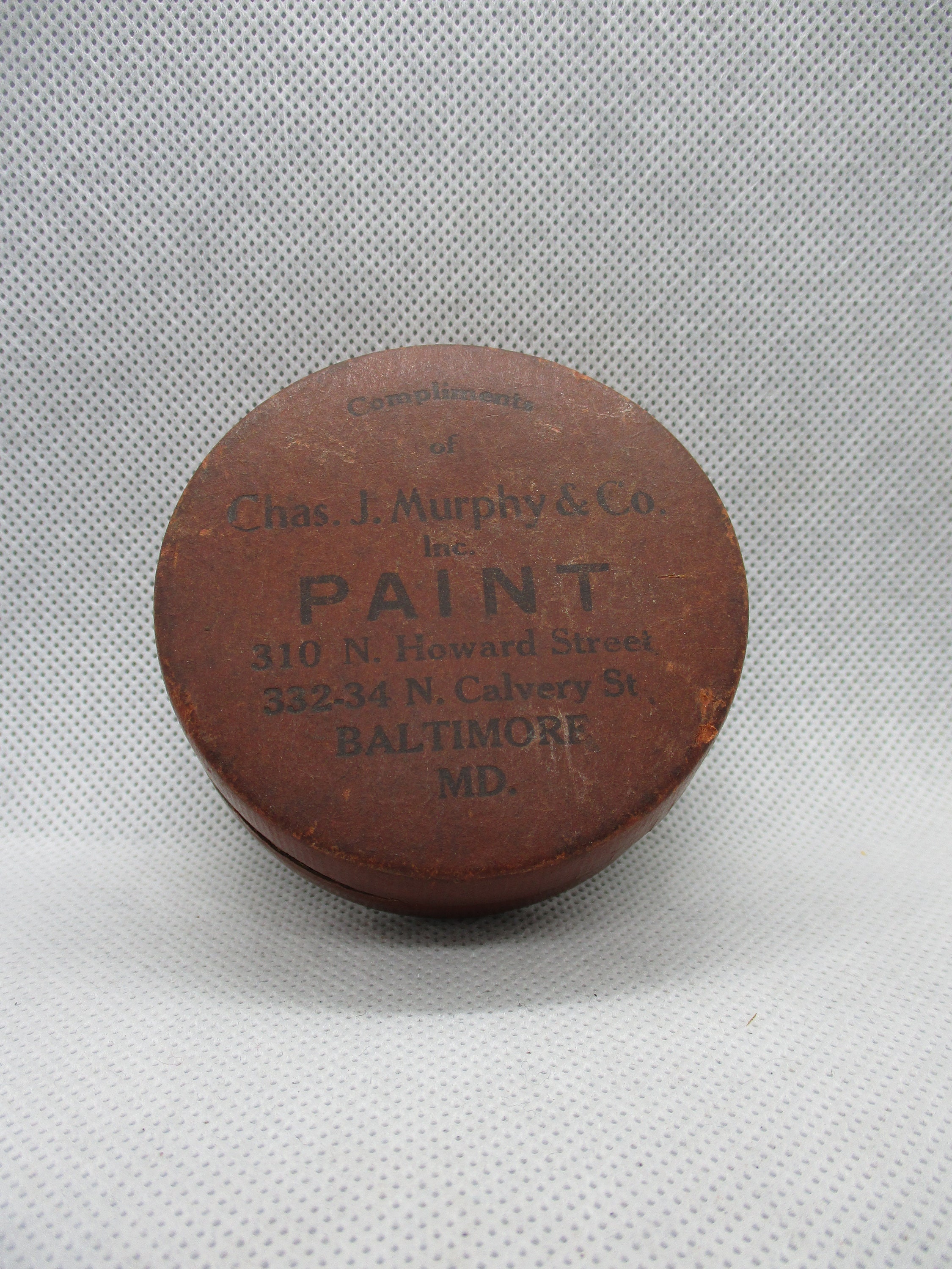 Vintage Chas J. Murphy & Co Collapsible Wax Paper Cup - Etsy