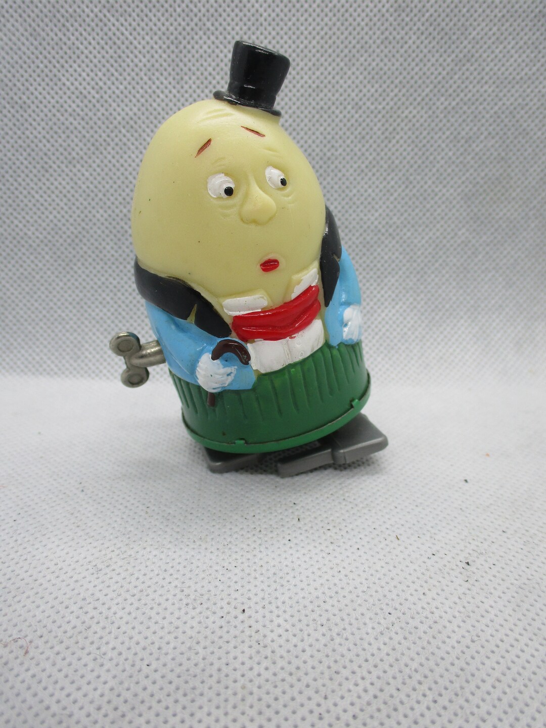 Humpty Dumpty Wind-up Walker Made by Frankonia - Etsy
