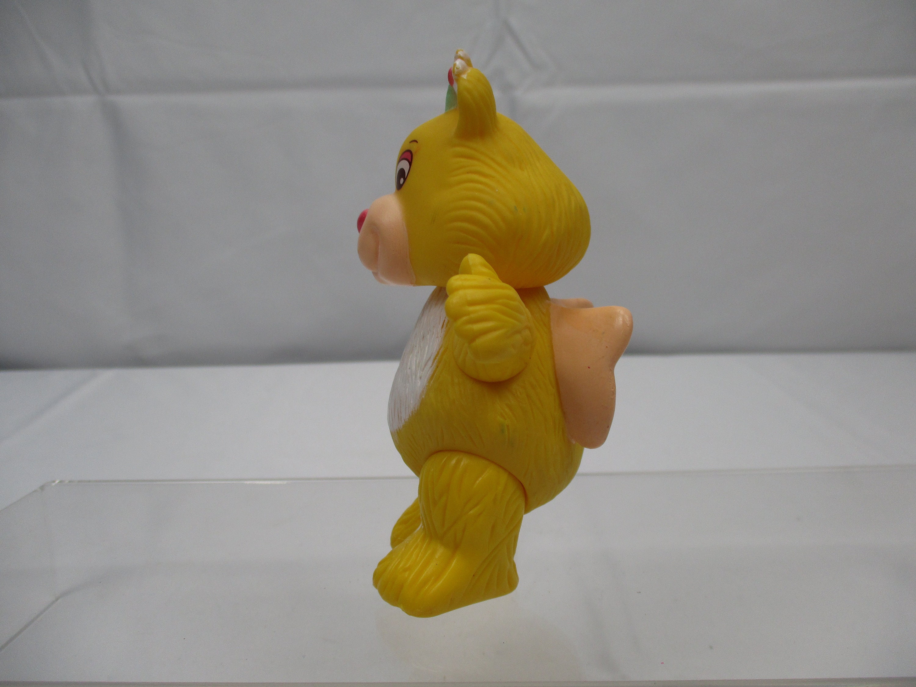 1985 Disney's Wuzzles Butterbear Figure (hasbro) - Etsy