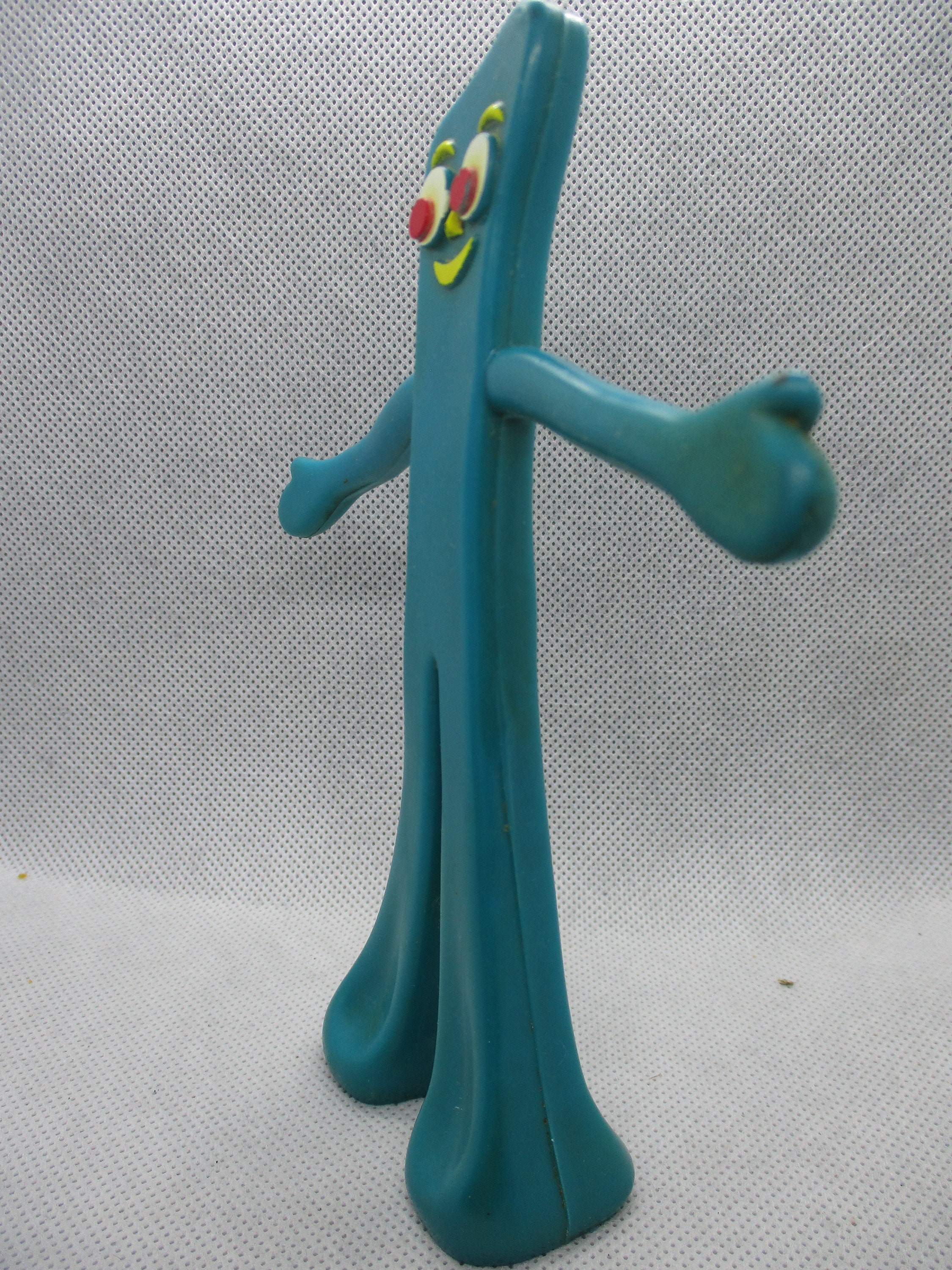 Trendmasters 1990's Bendable Gumby Figure - Etsy