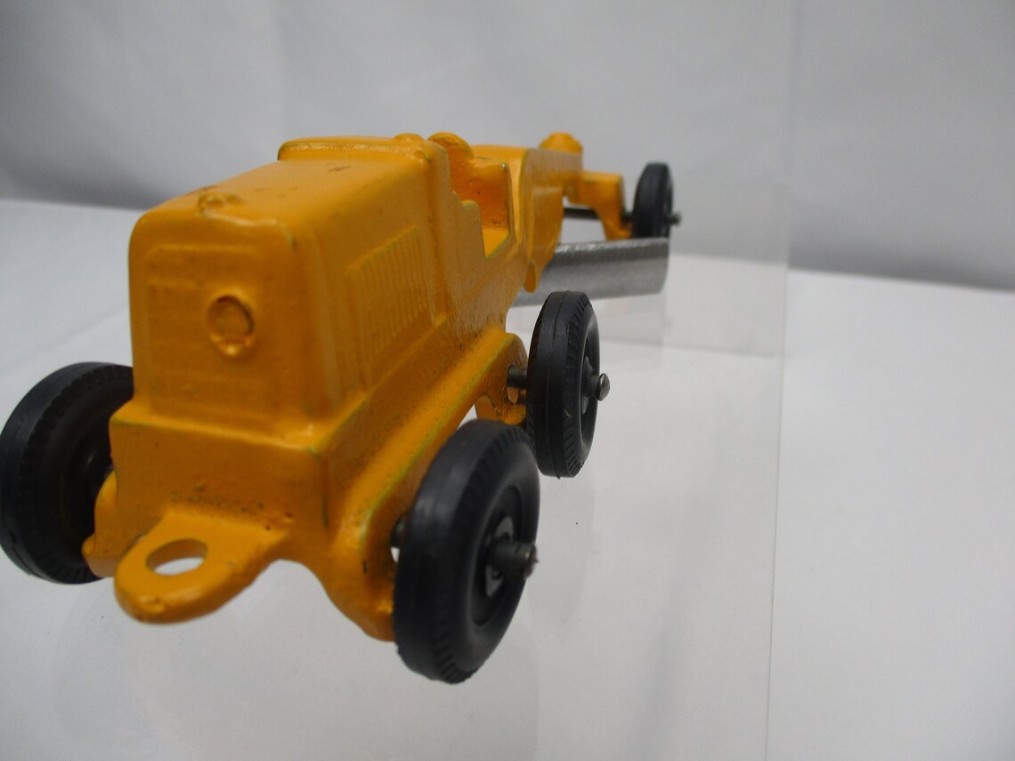 Slik Toys - Farm Implement #1906 Grader - Etsy