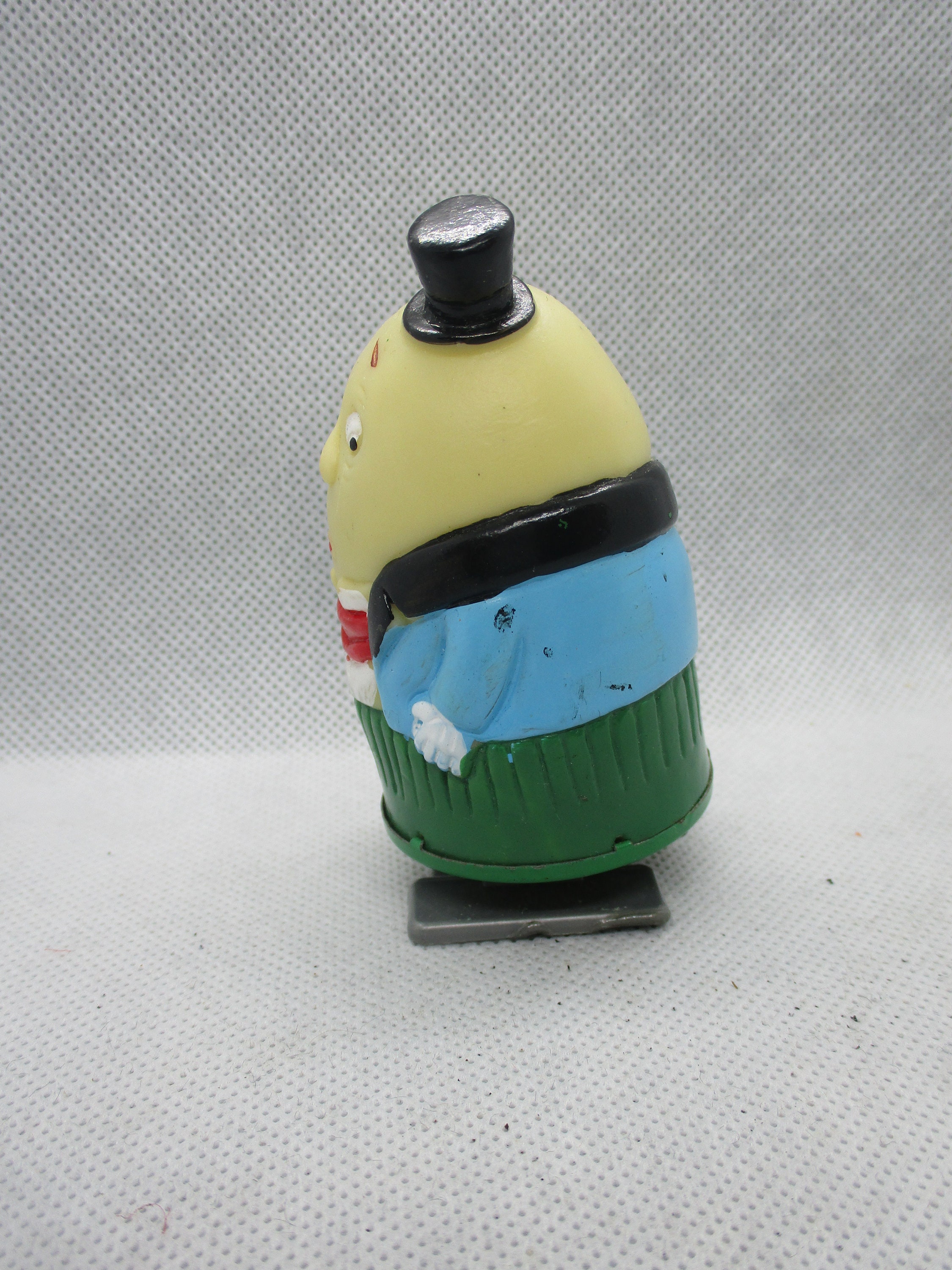 Humpty Dumpty Wind-up Walker Made by Frankonia - Etsy