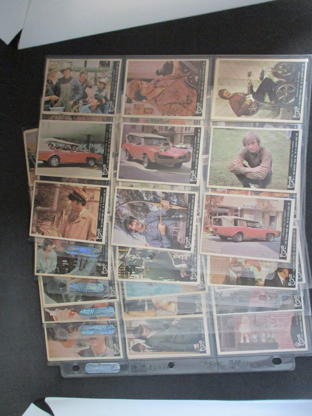The Monkees Trading Card Set (1967) - Etsy