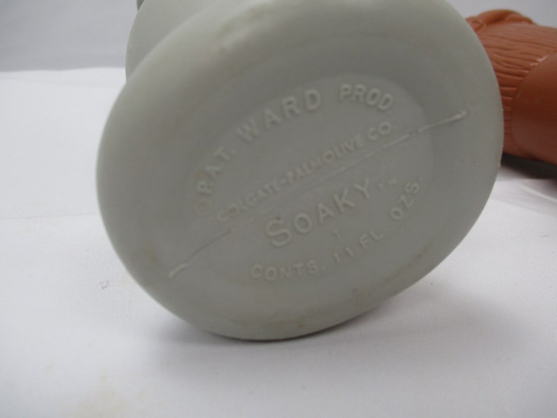 Rocky and Bullwinkle Soaky Bubble Bath Bottles - Etsy