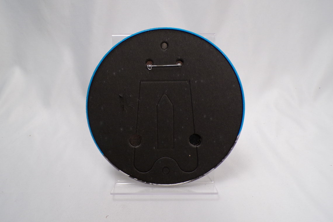 The Beatles 6 Inch Button Pin (60s-70s) - Etsy