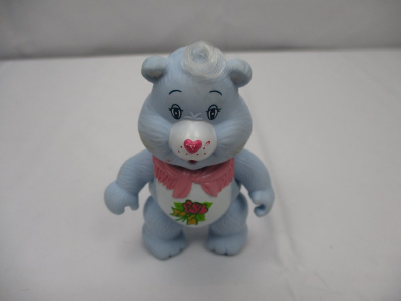 1984 Grams Bear - Care Bear Figure - Etsy
