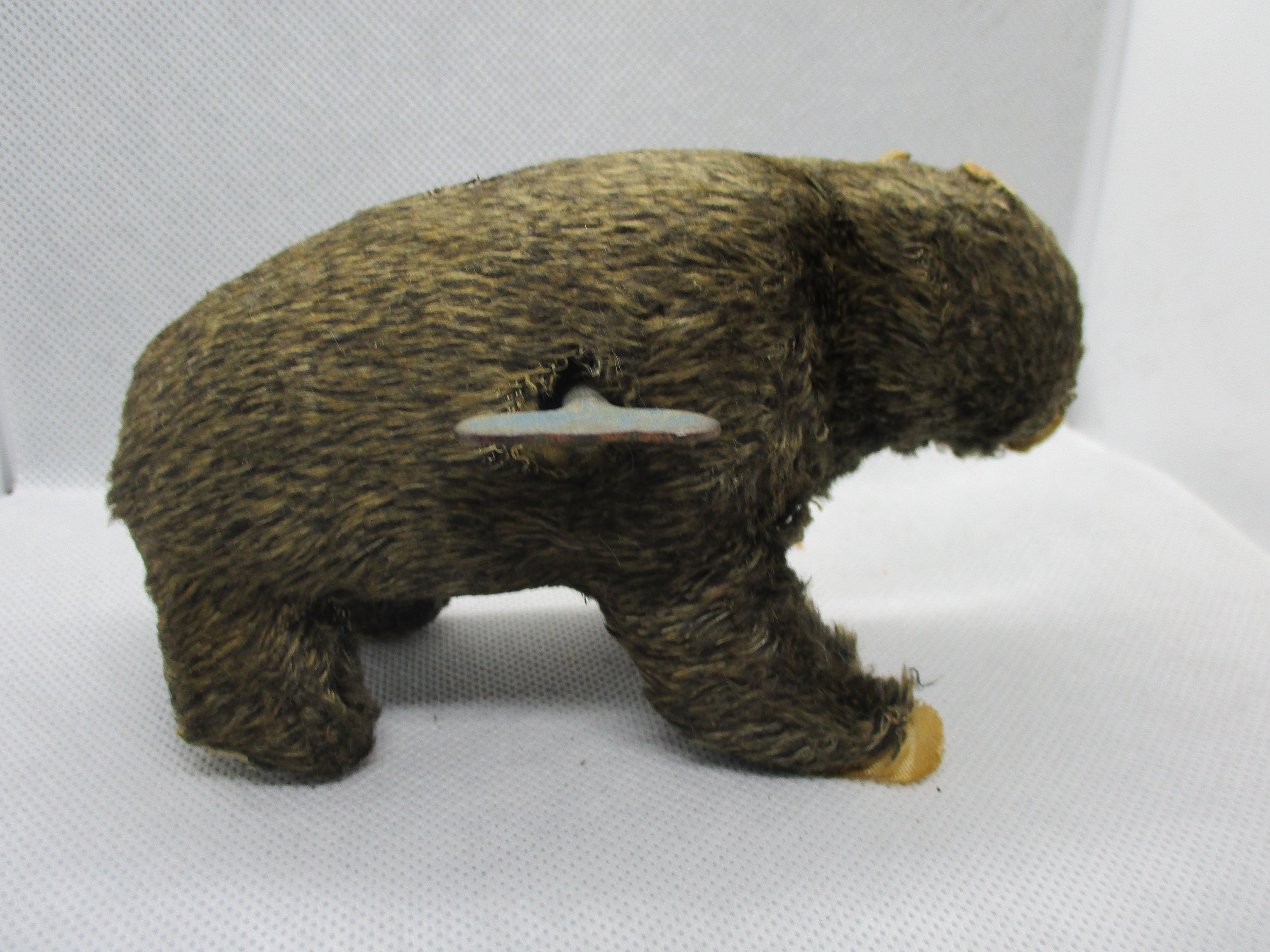 Modern Toys Wind-up Bear - Etsy