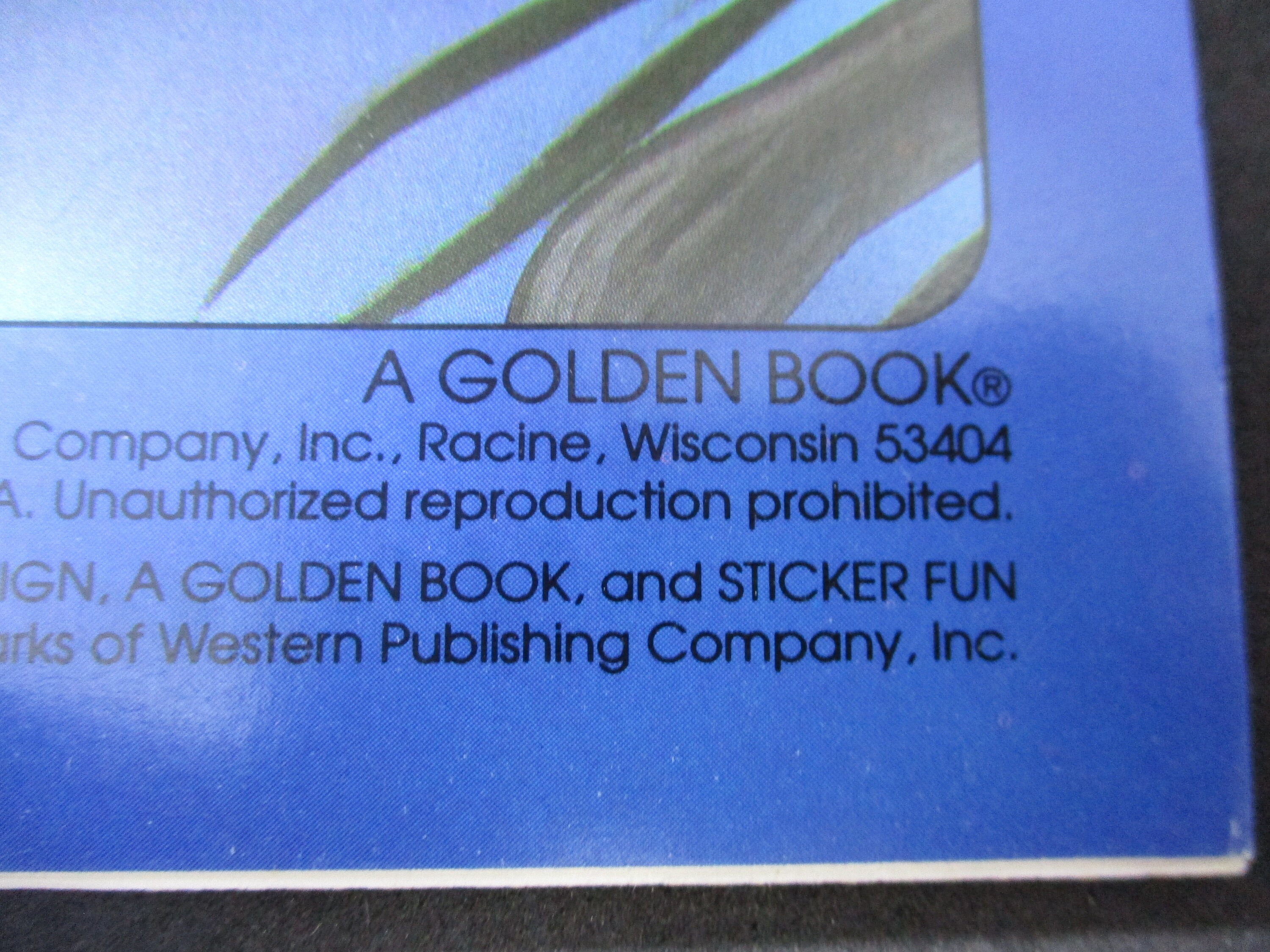A Golden Book Universal Monsters Sticker Fun Book (1991) - Etsy