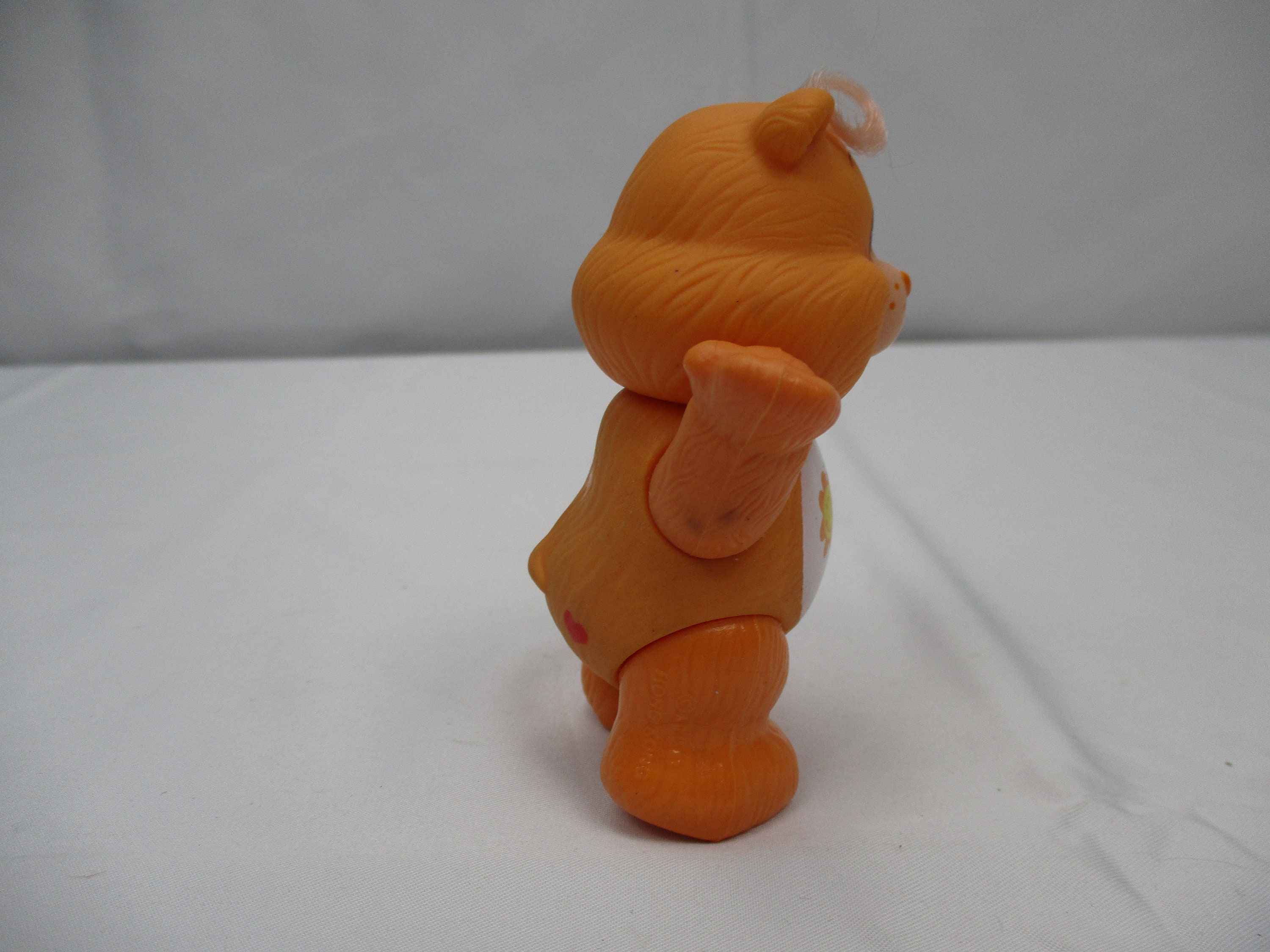 1983 Friend Bear - Care Bears Figure - Etsy