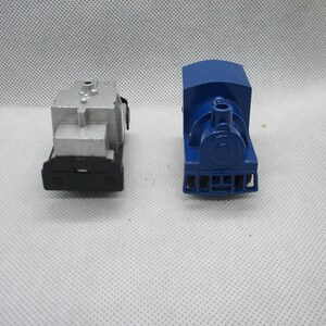 Blue and Silver Metal Train Pencil Sharpeners - Etsy