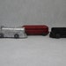 Vintage Miniature Cast Metal Train - Engine and Two Cars (prewar) - Etsy