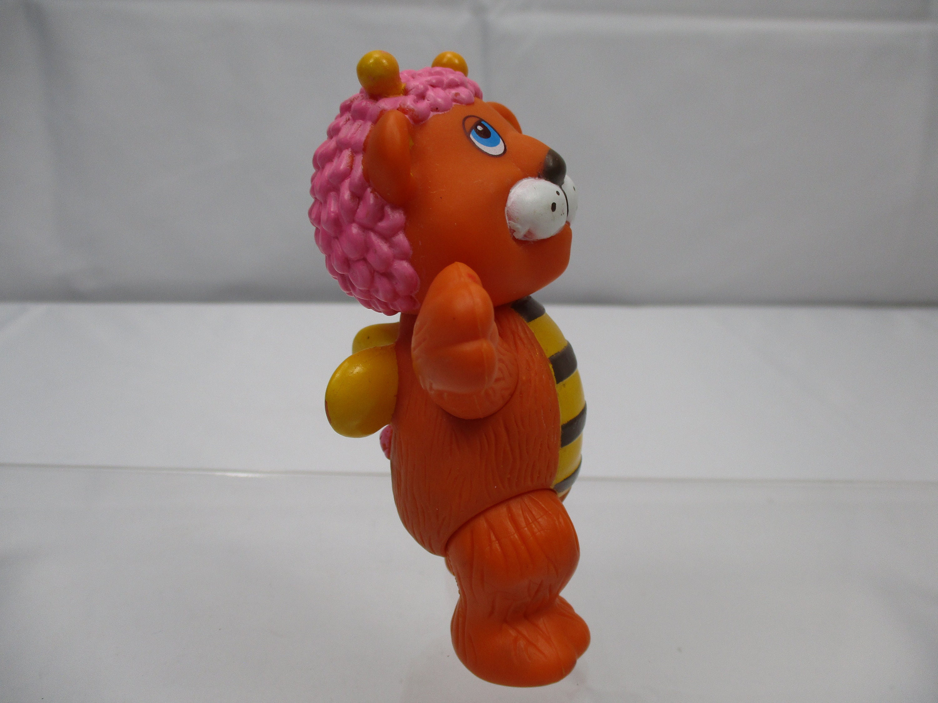 1985 Disney's Wuzzles Bumblelion Figure (hasbro) - Etsy