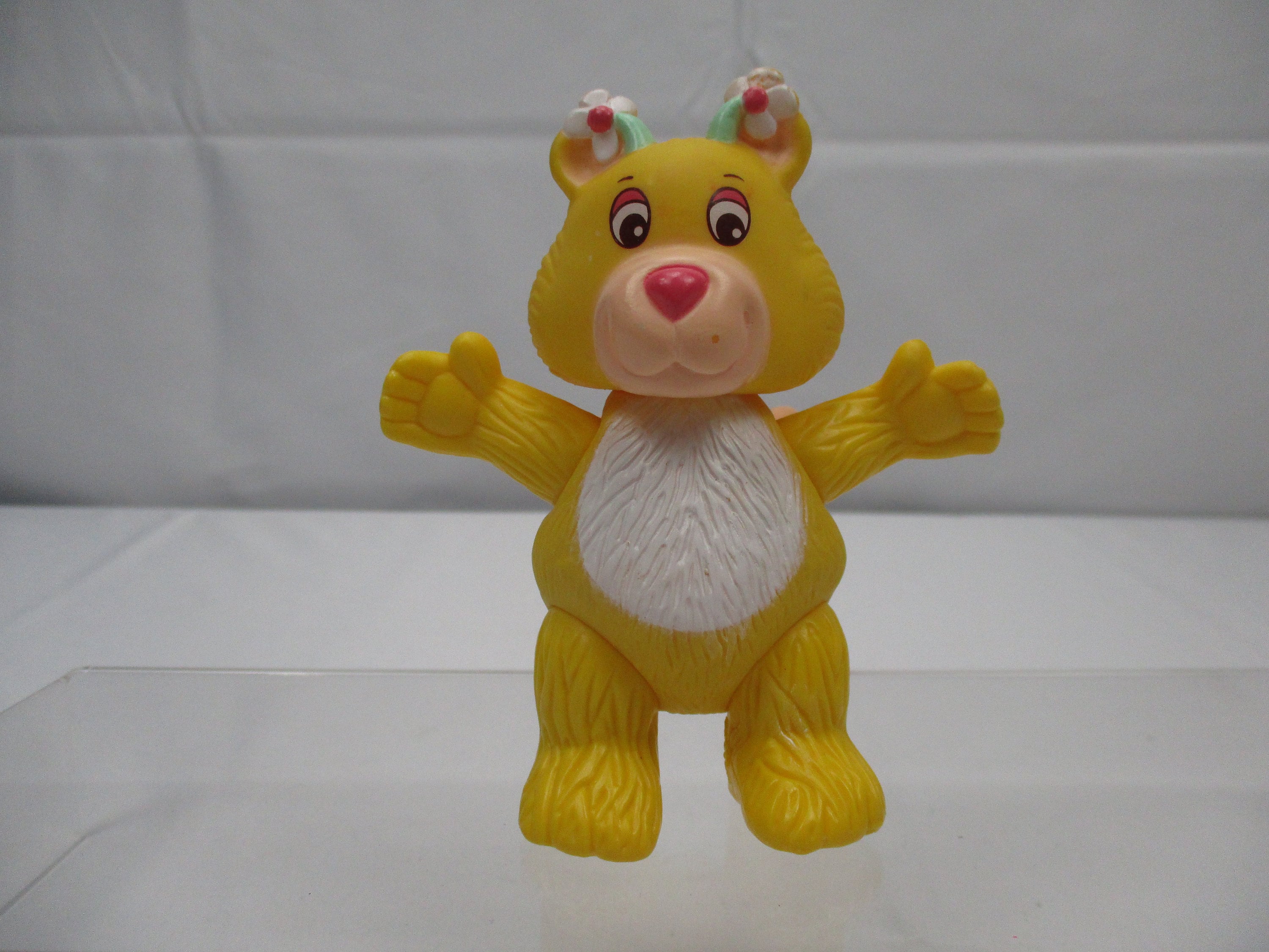 1985 Disney's Wuzzles Butterbear Figure (hasbro) - Etsy
