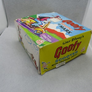 Marx Goofy Scooter With Friction Drive - Etsy