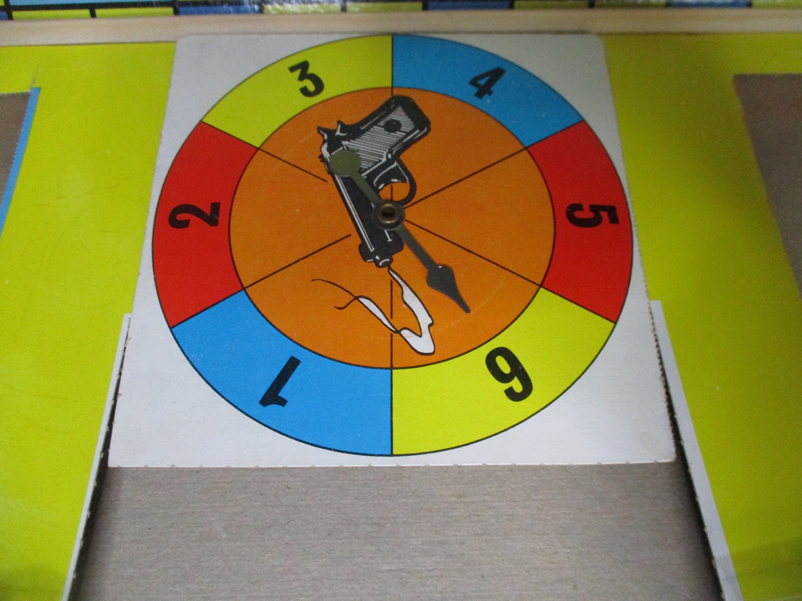 Ideal Mission Impossible Board Game (TV Series) (1966) - Etsy