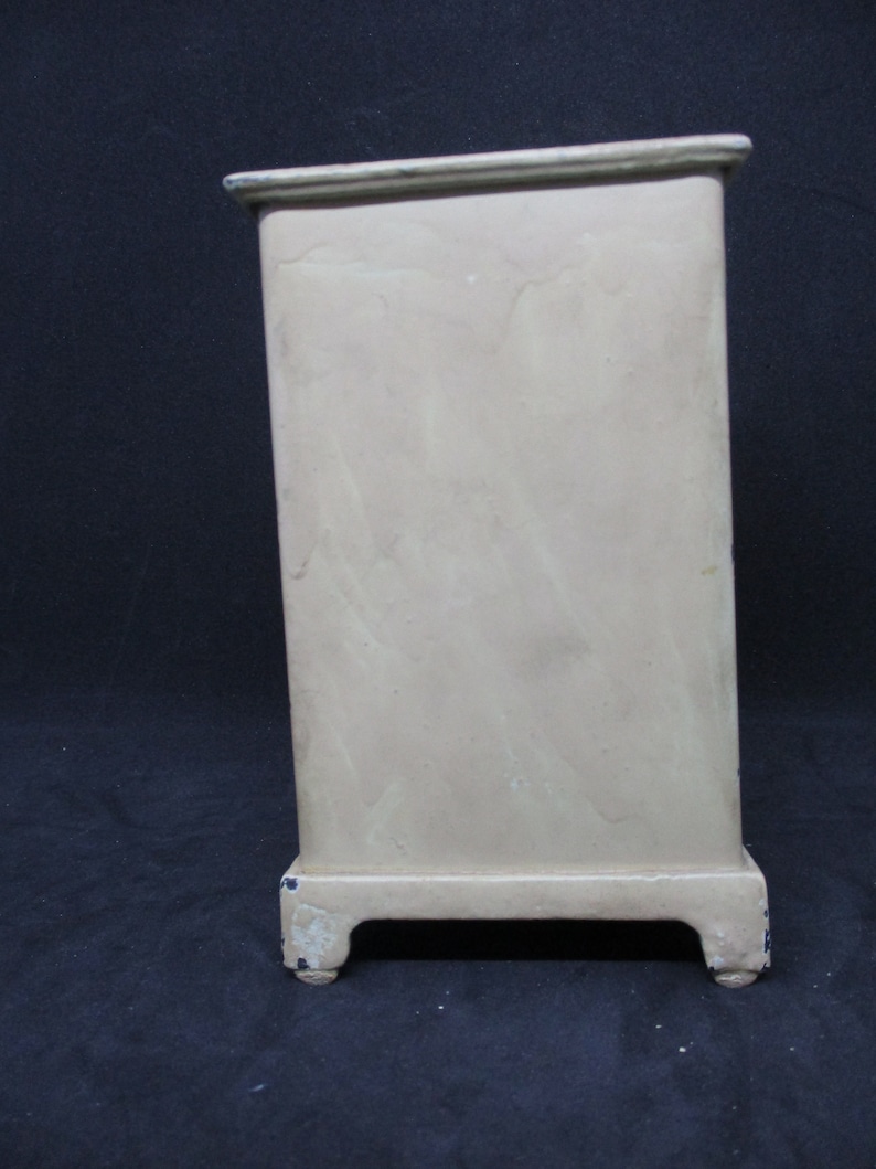 Arcade Cast Iron Alaska Ice Box - Etsy