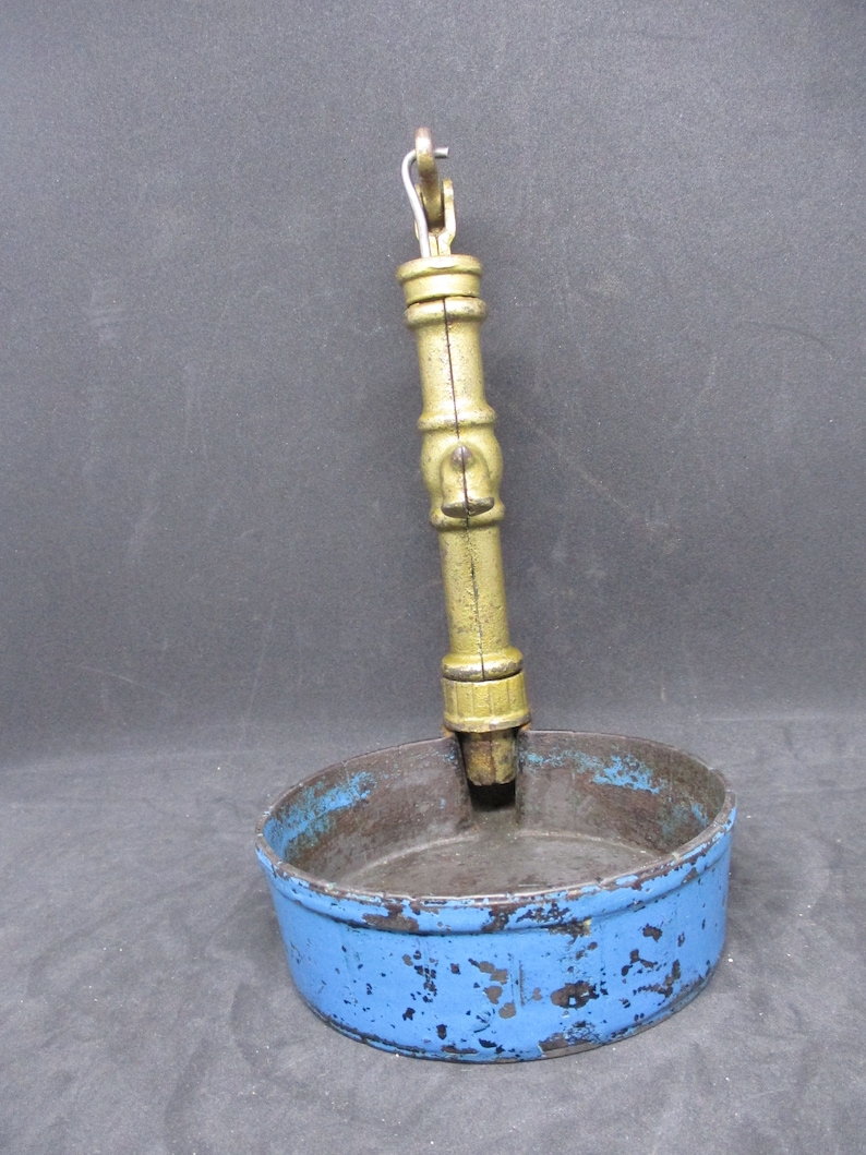 Arcade Antique Cast Iron Toy Water Pump (1920s) - Etsy