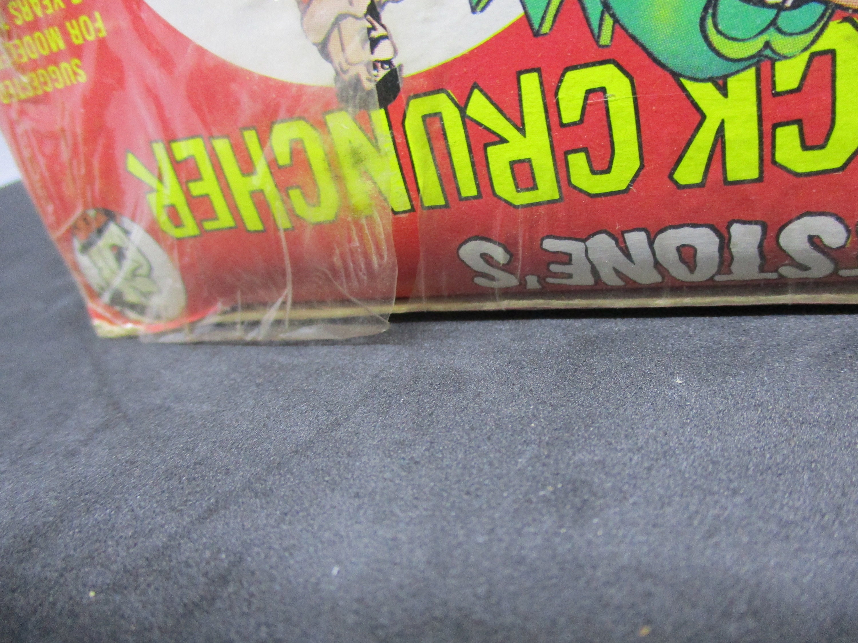 AMT Models Fred Flintstone Rock Crusher Model Kit - Etsy