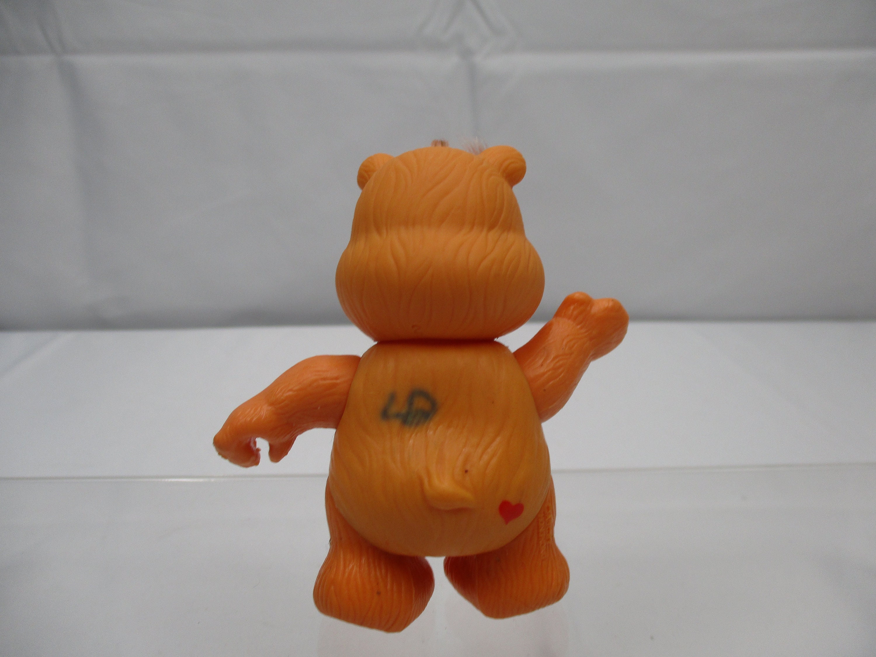 1983 Friend Bear - Care Bears Figure - Etsy