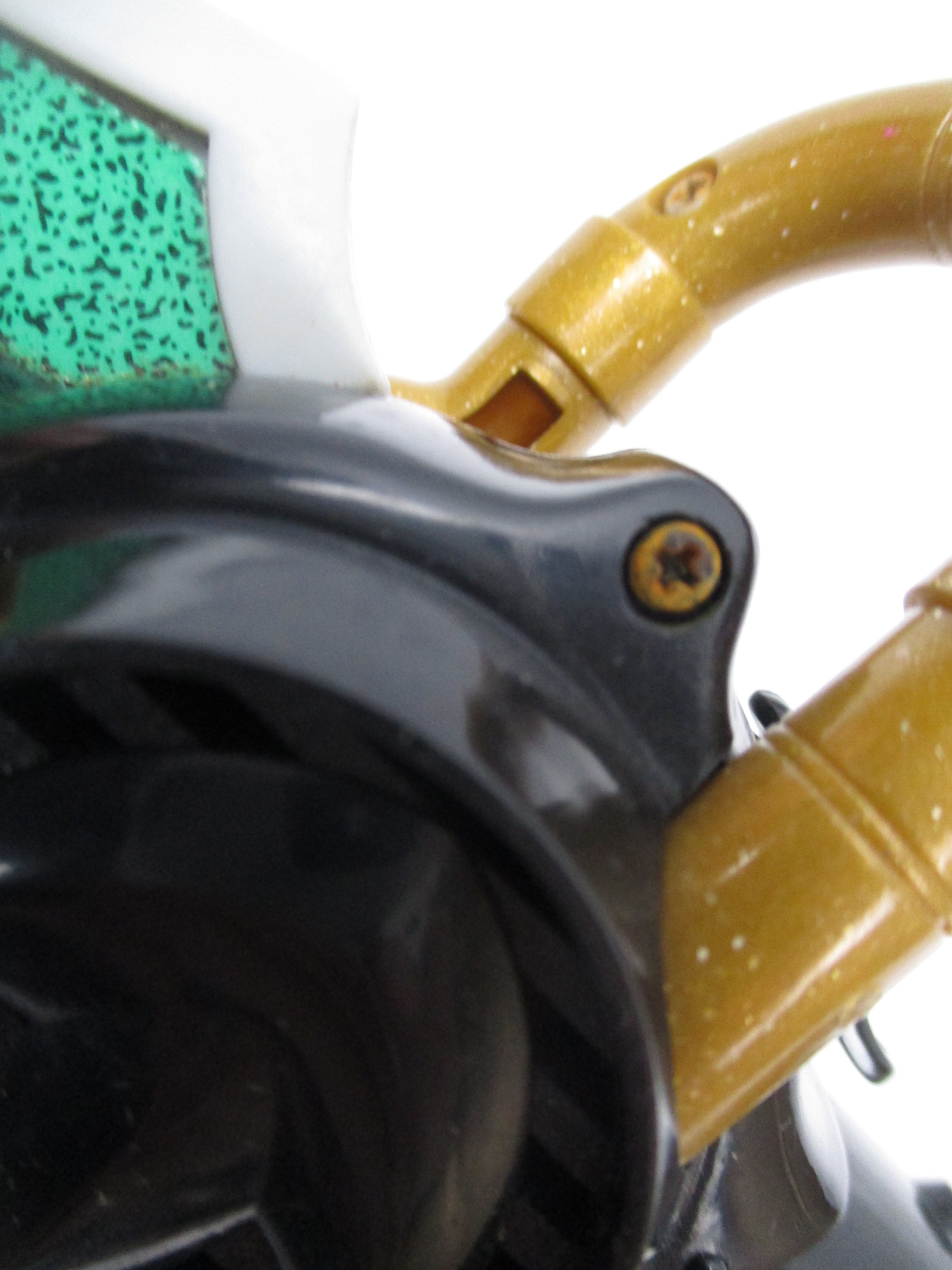 1994 Power Rangers Green Dragon Dagger Flute made by Bandai - Etsy