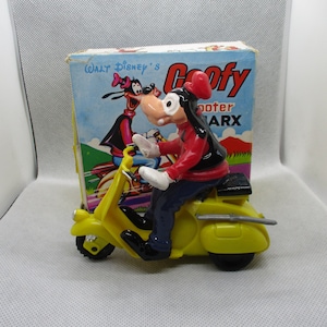 Marx Goofy Scooter With Friction Drive - Etsy