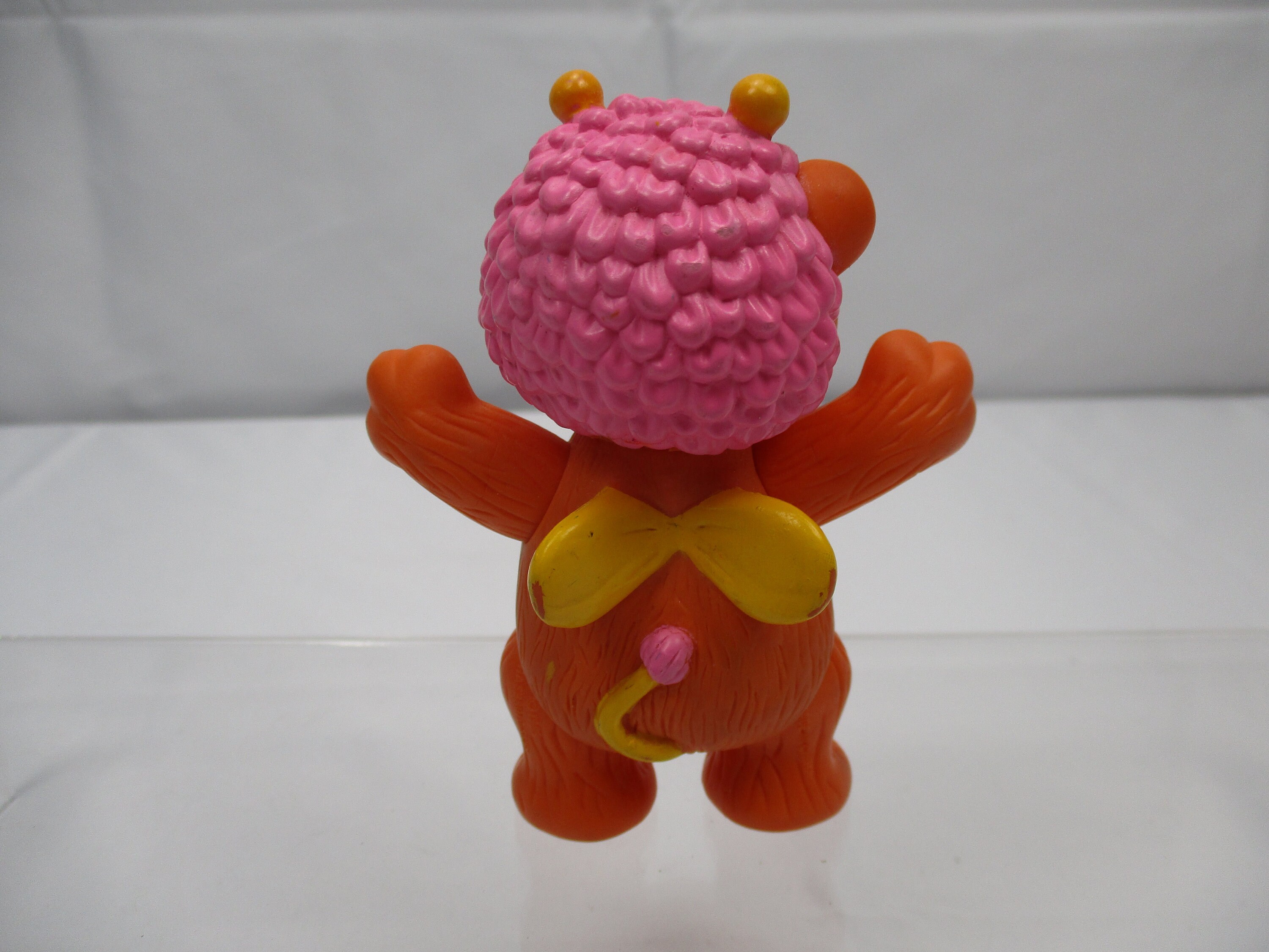 1985 Disney's Wuzzles Bumblelion Figure (hasbro) - Etsy