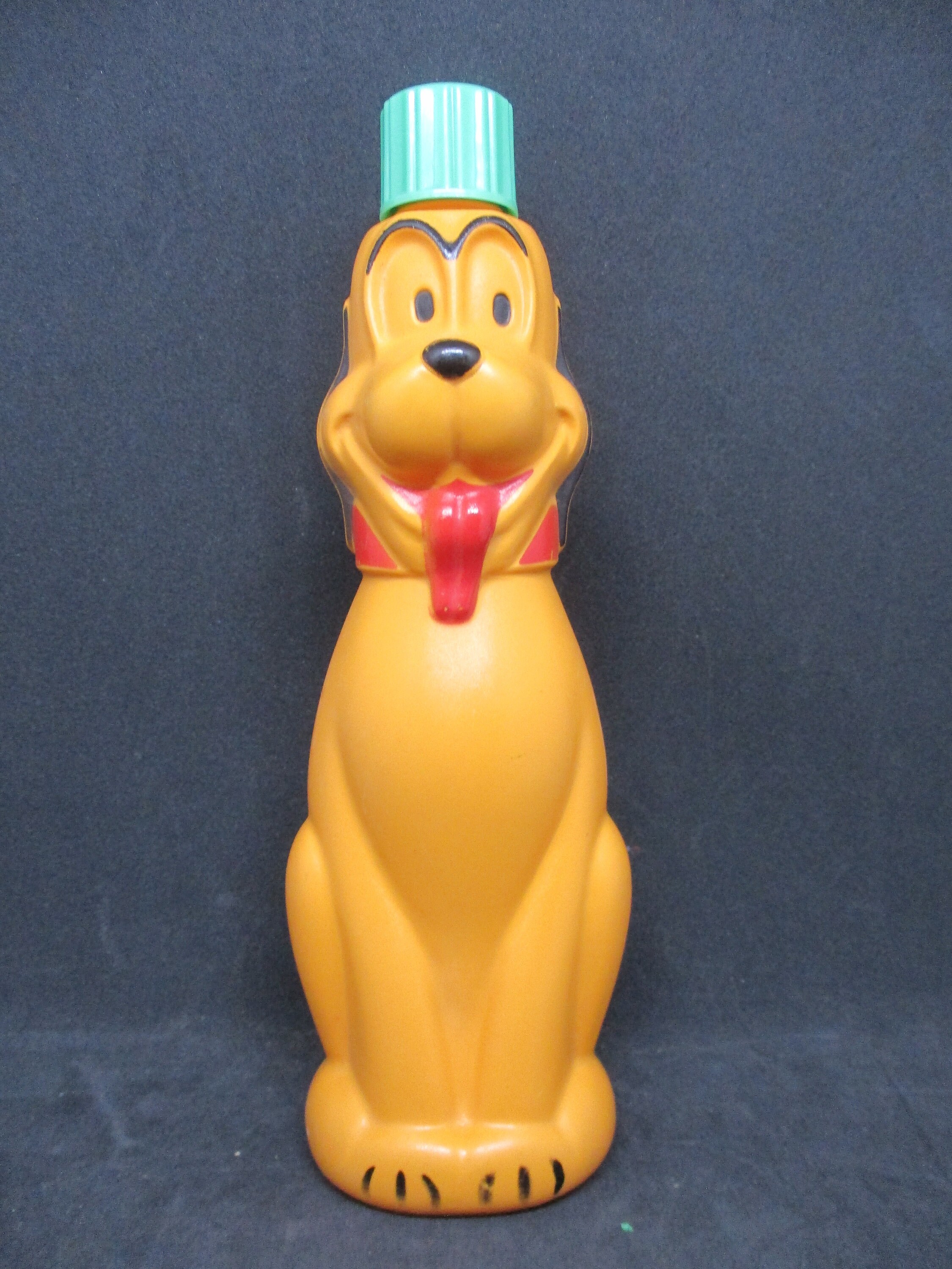 Walt Disney's Pluto Colgate-palmolive Soaky Bottle (1960s) - Etsy