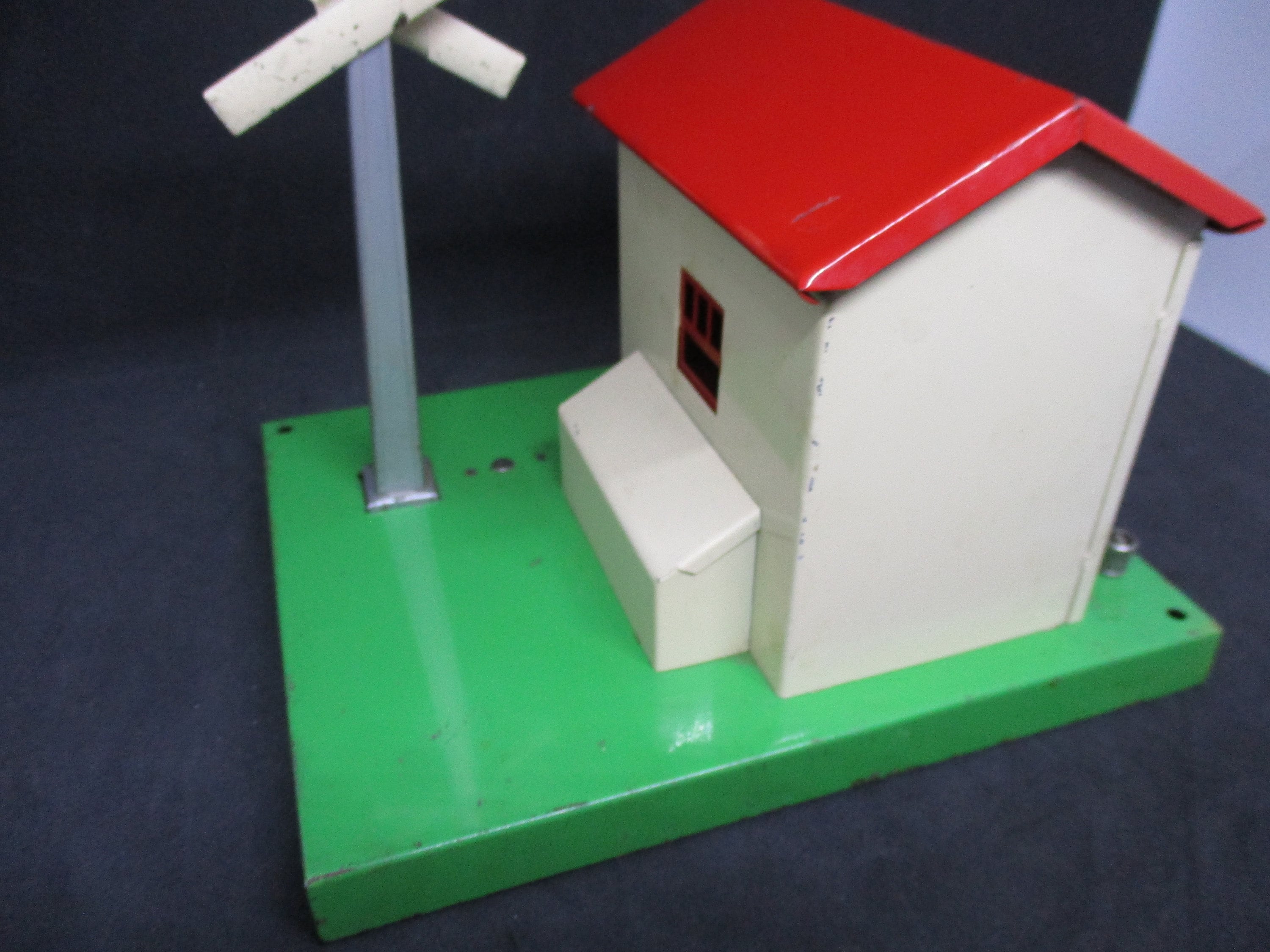 Prewar Lionel #45N Automatic Gateman - Etsy