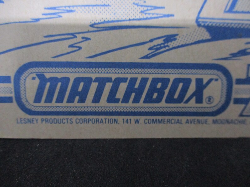 Matchbox 75 "two" Pack TP-8 Transporter Set (1975) - Etsy