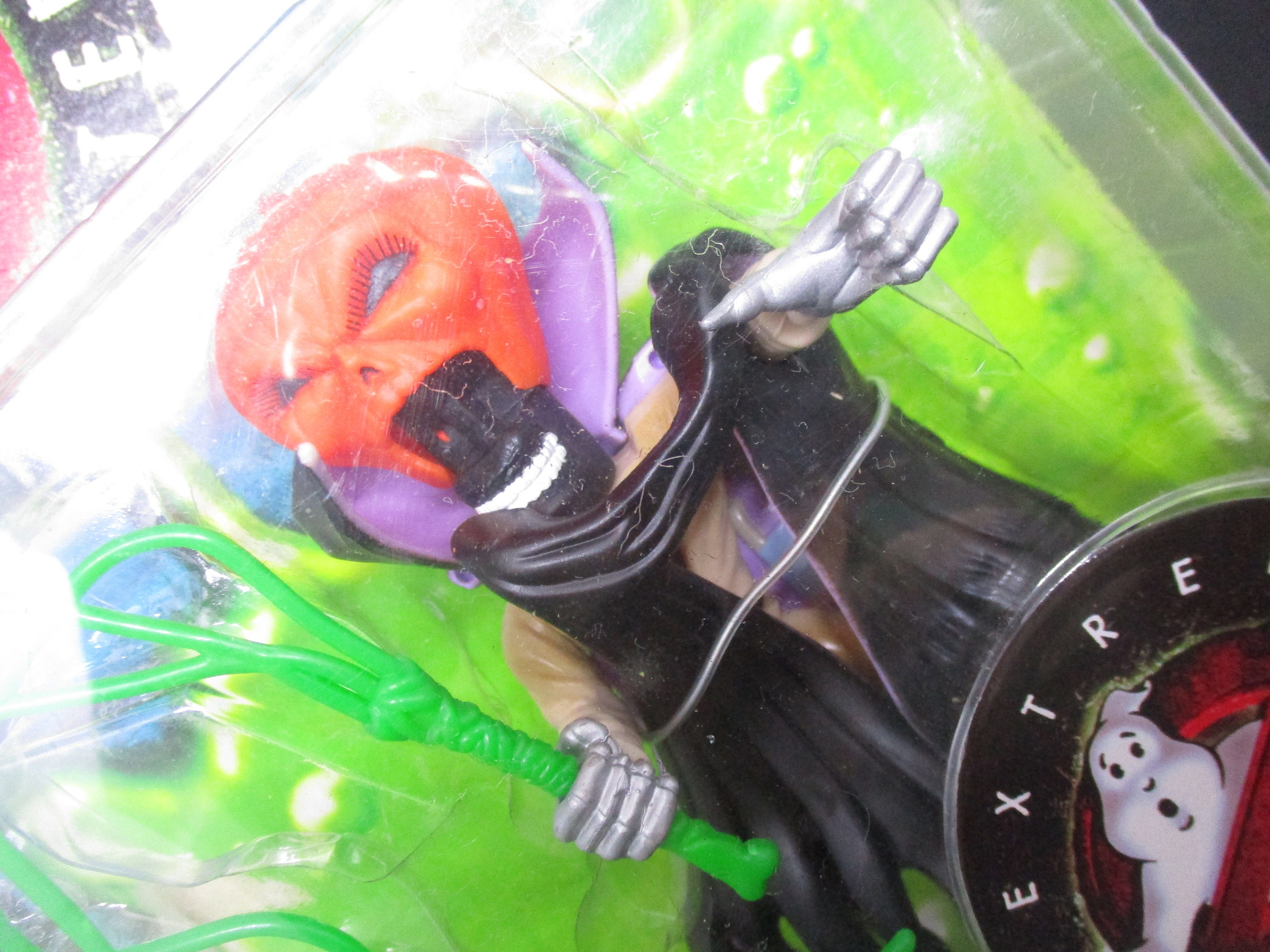 Trendmasters Extreme Ghostbusters Sam Hain - Etsy