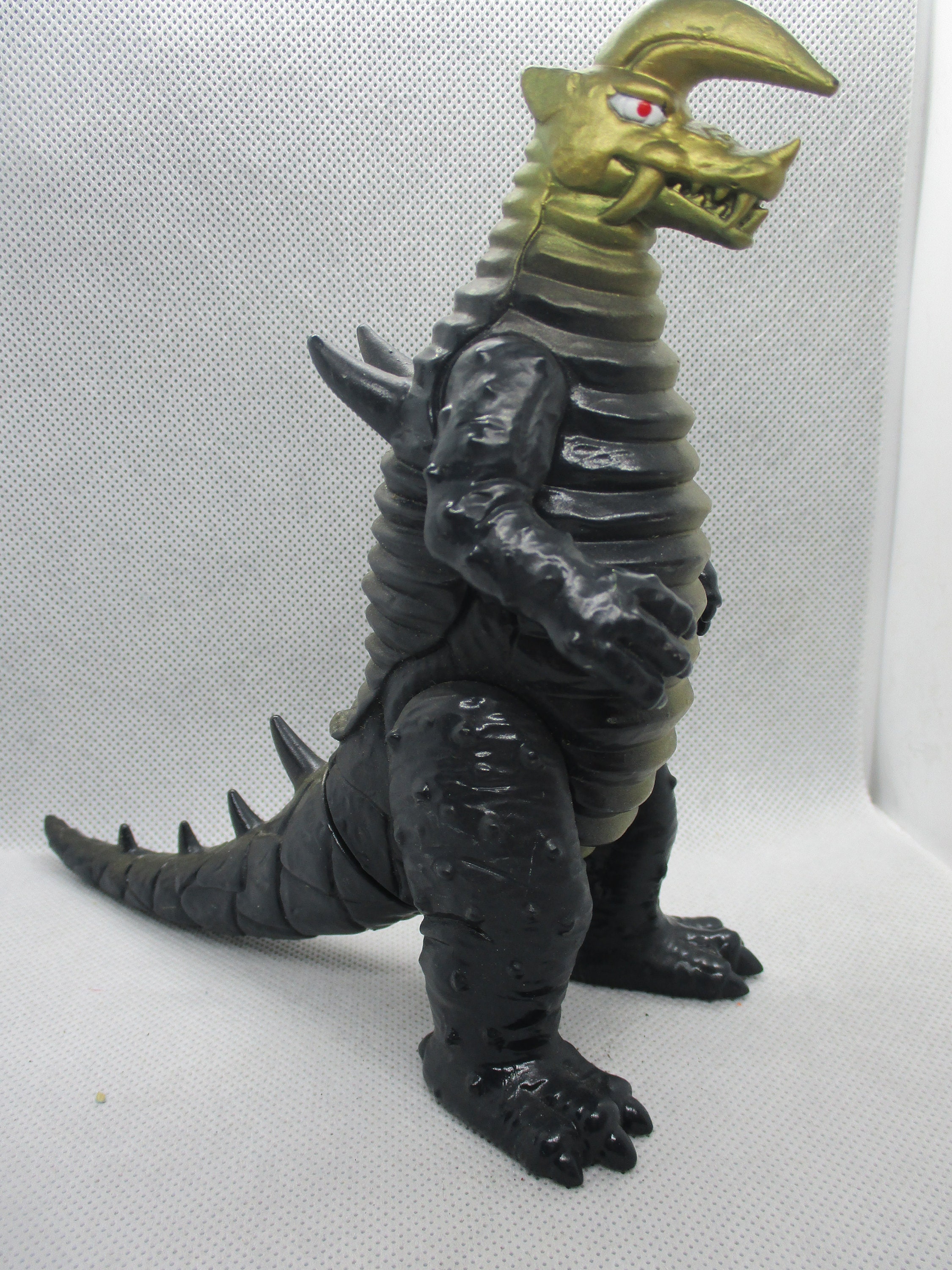 Ultraman Black and Gold Kaiju Monster (1983) - Etsy