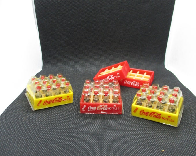 Miniature Refrigerator Coke,miniature Beverage,miniature Coca Cola ...