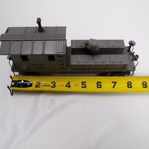 Lionel Post War DL&W Work Caboose With Searchlight No. 2420 - Etsy