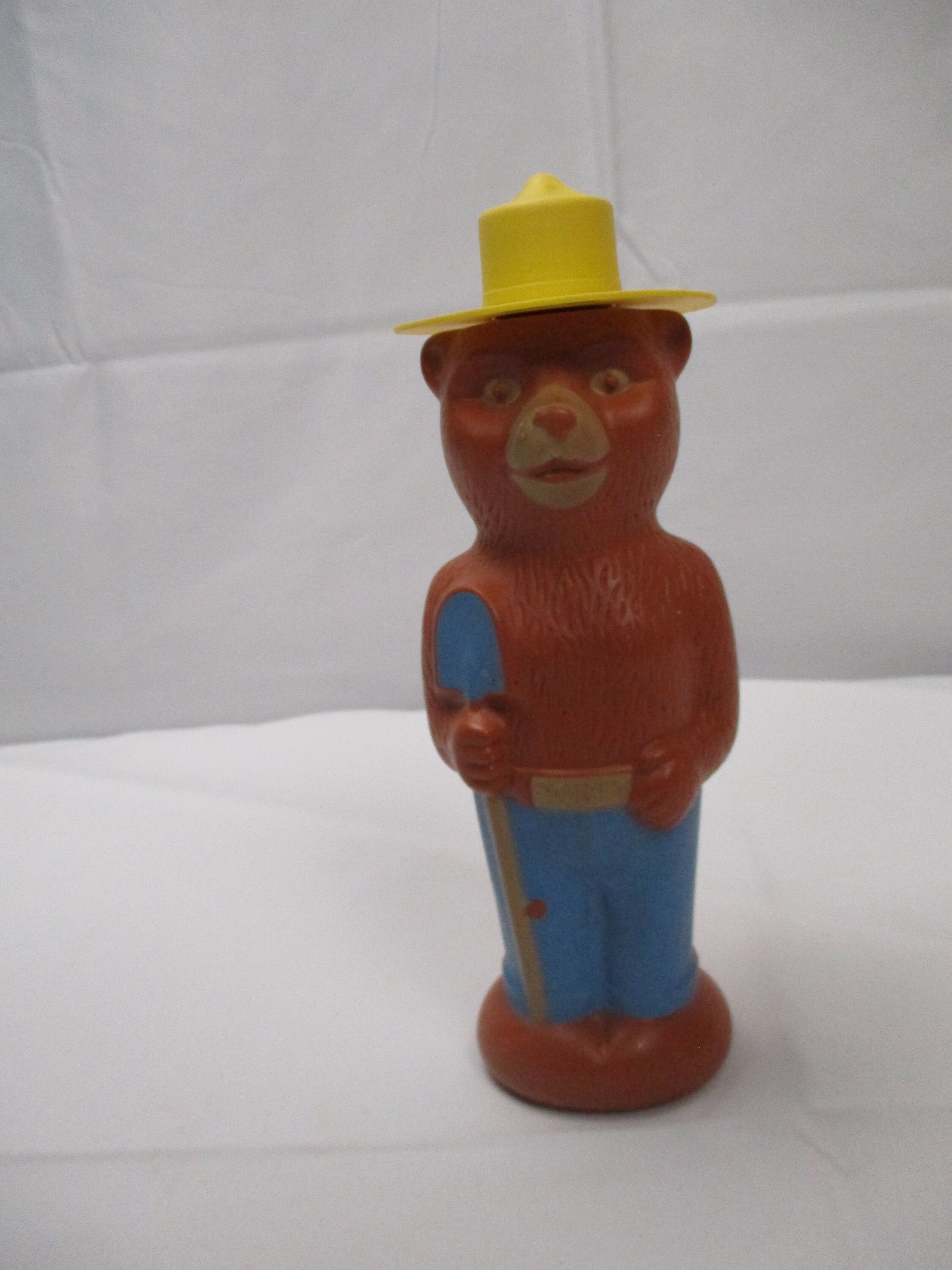 Smokey the Bear Soaky Bubble Bath Bottle - Etsy