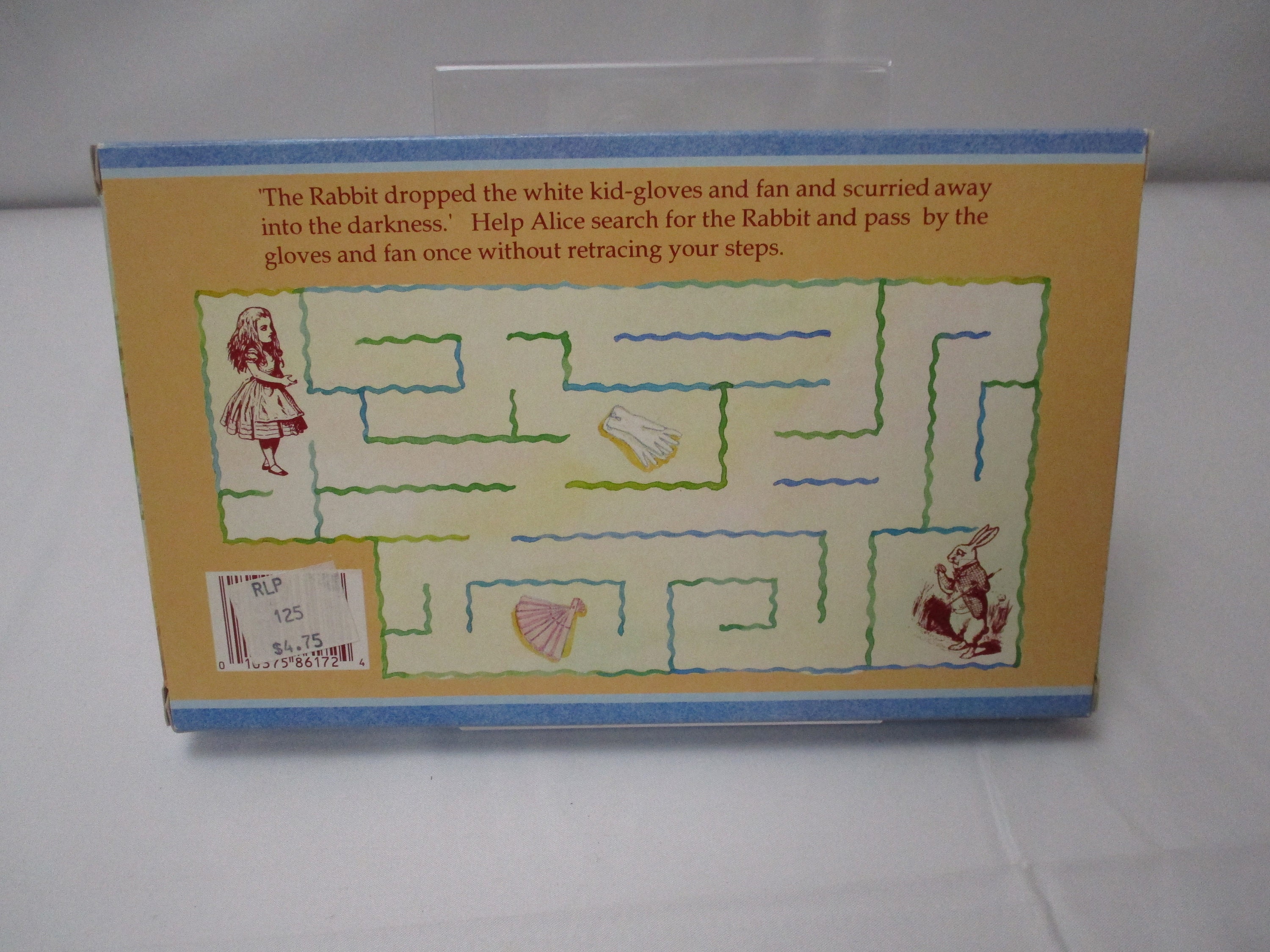 1993 Alice in Wonderland Three Pack of Picture Soap - Etsy
