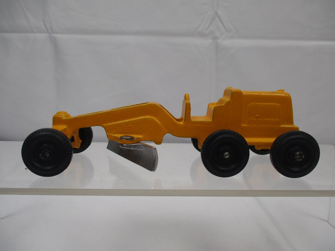 Slik Toys - Farm Implement #1906 Grader - Etsy
