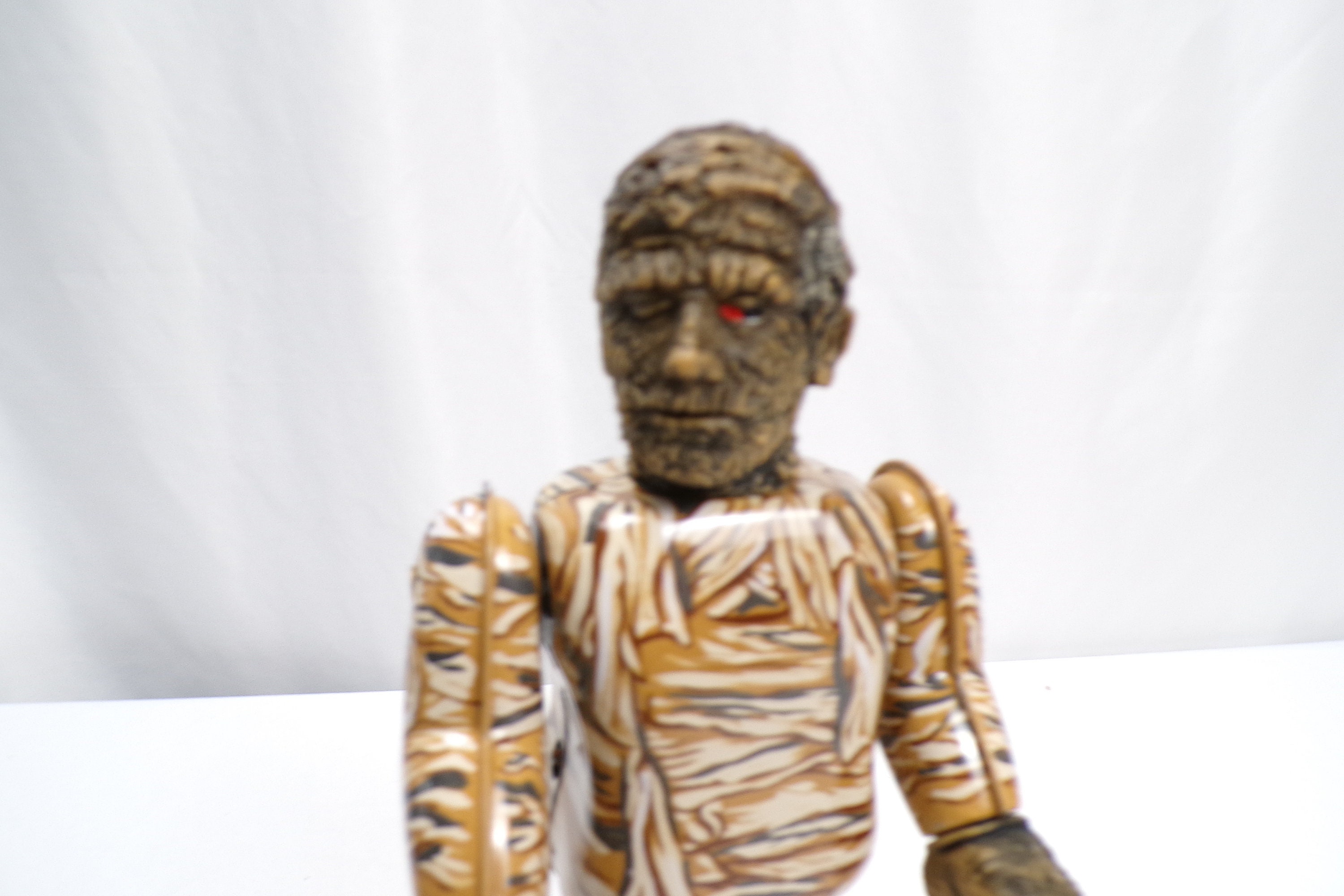 Universal Monsters "the Mummy" Tin Wind Up - Etsy