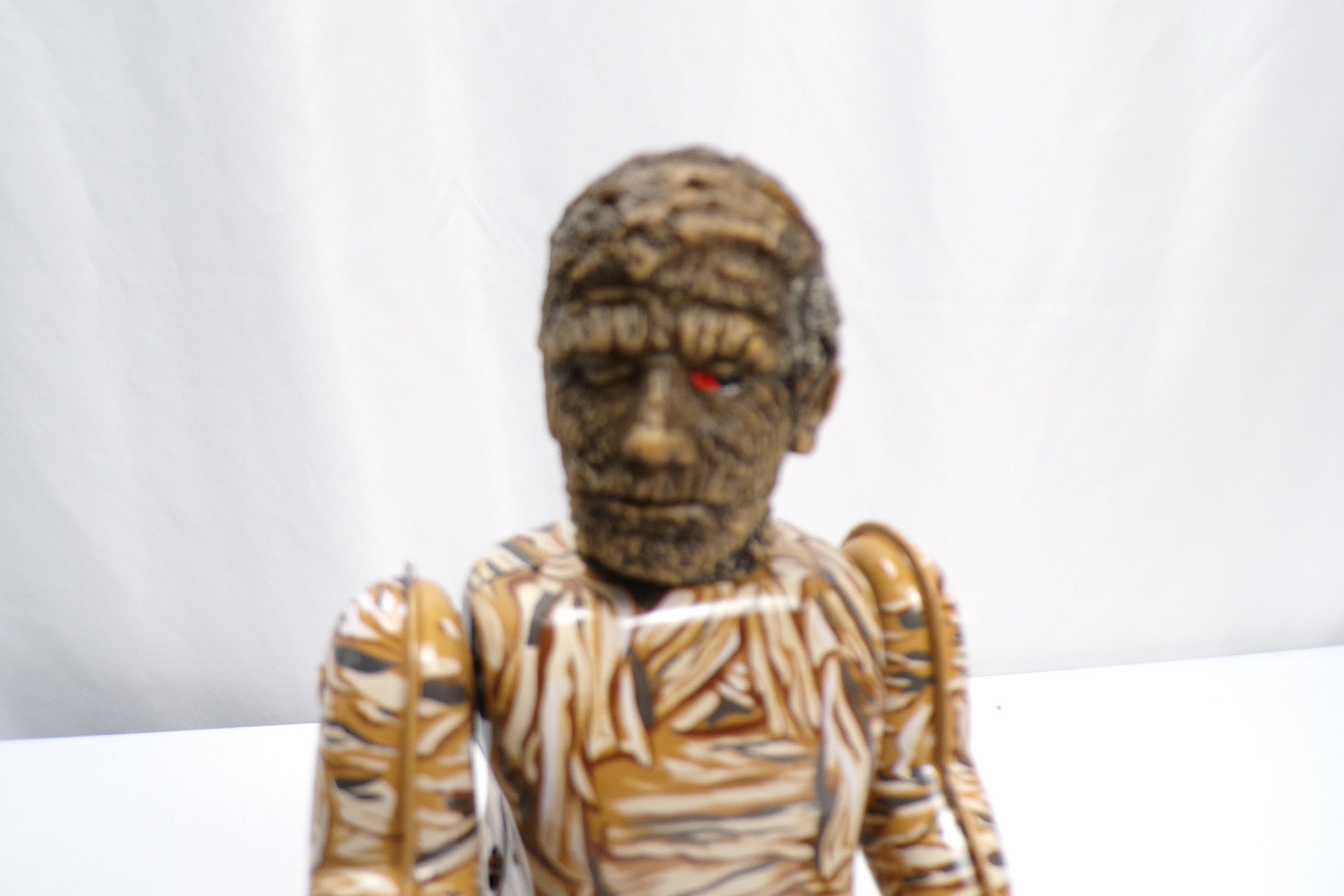 Universal Monsters "the Mummy" Tin Wind Up - Etsy