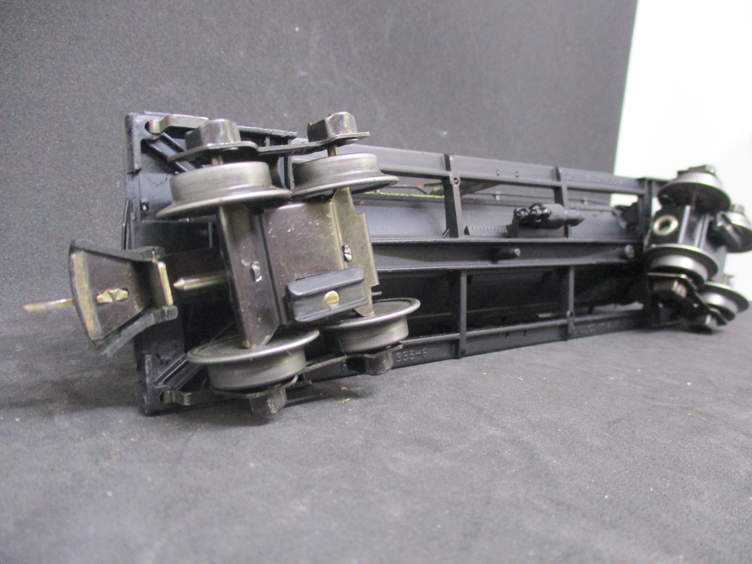 Prewar Lionel Trains "sunoco" Tanker Car No.2955 - Etsy