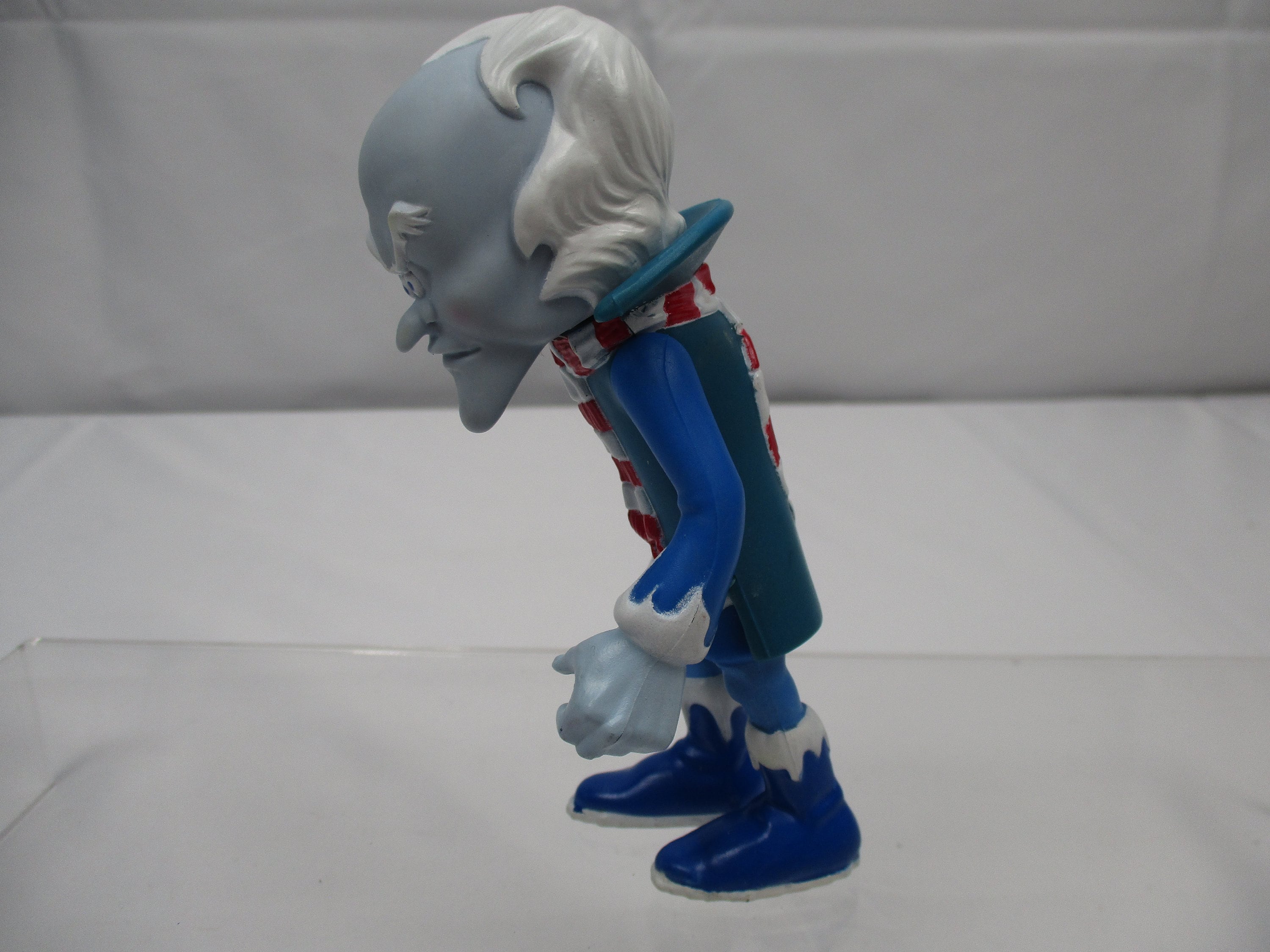 1984 Professor Coldheart - Care Bears Figure - Etsy