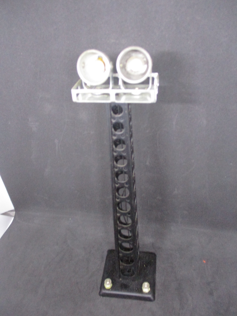 Marx #416a Twin Flood Light Tower (1950s) Includes Original Box - Etsy