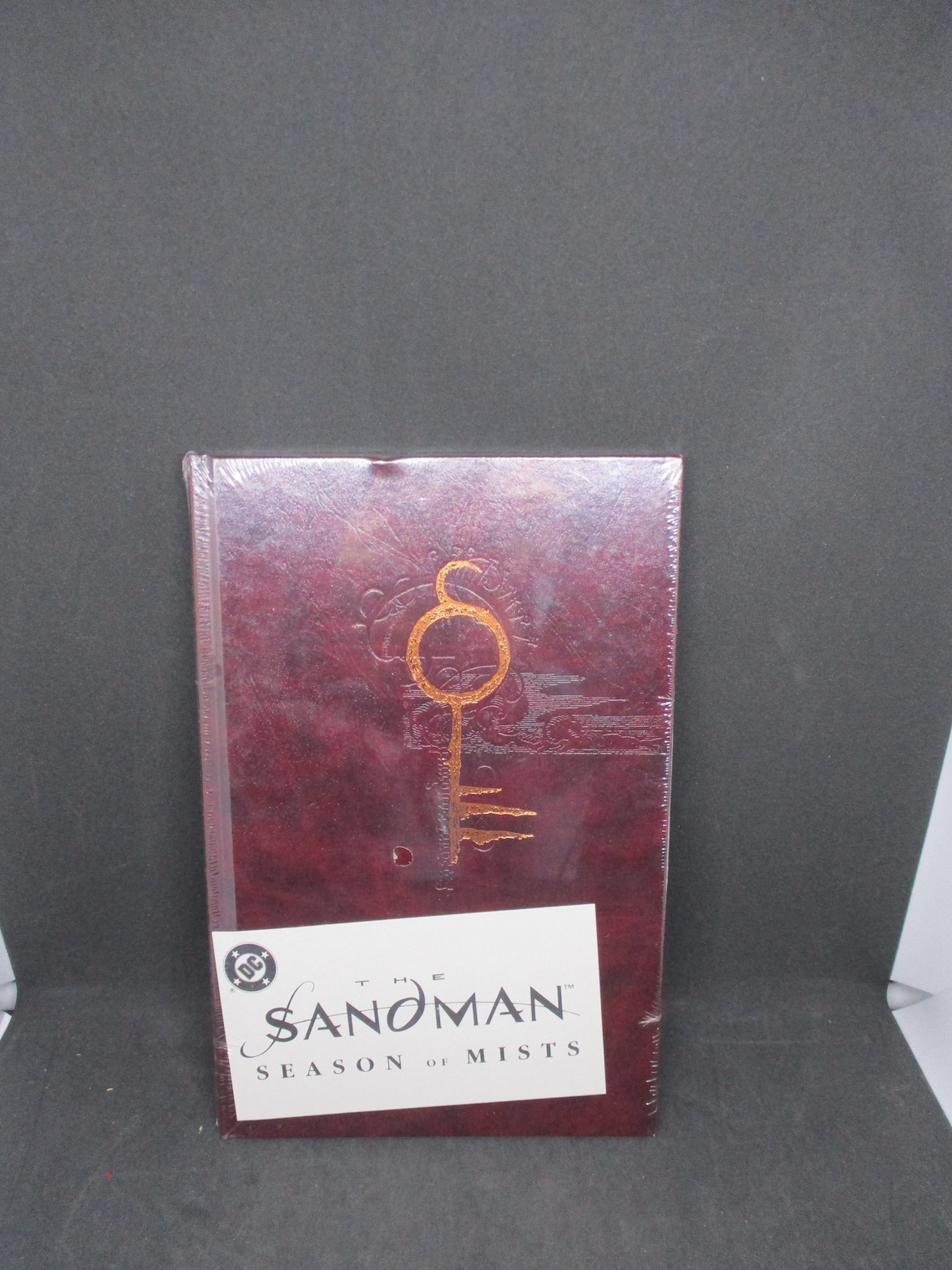 DC Comics the Sandman "season of the Mist" Hardcover (1992) - Etsy