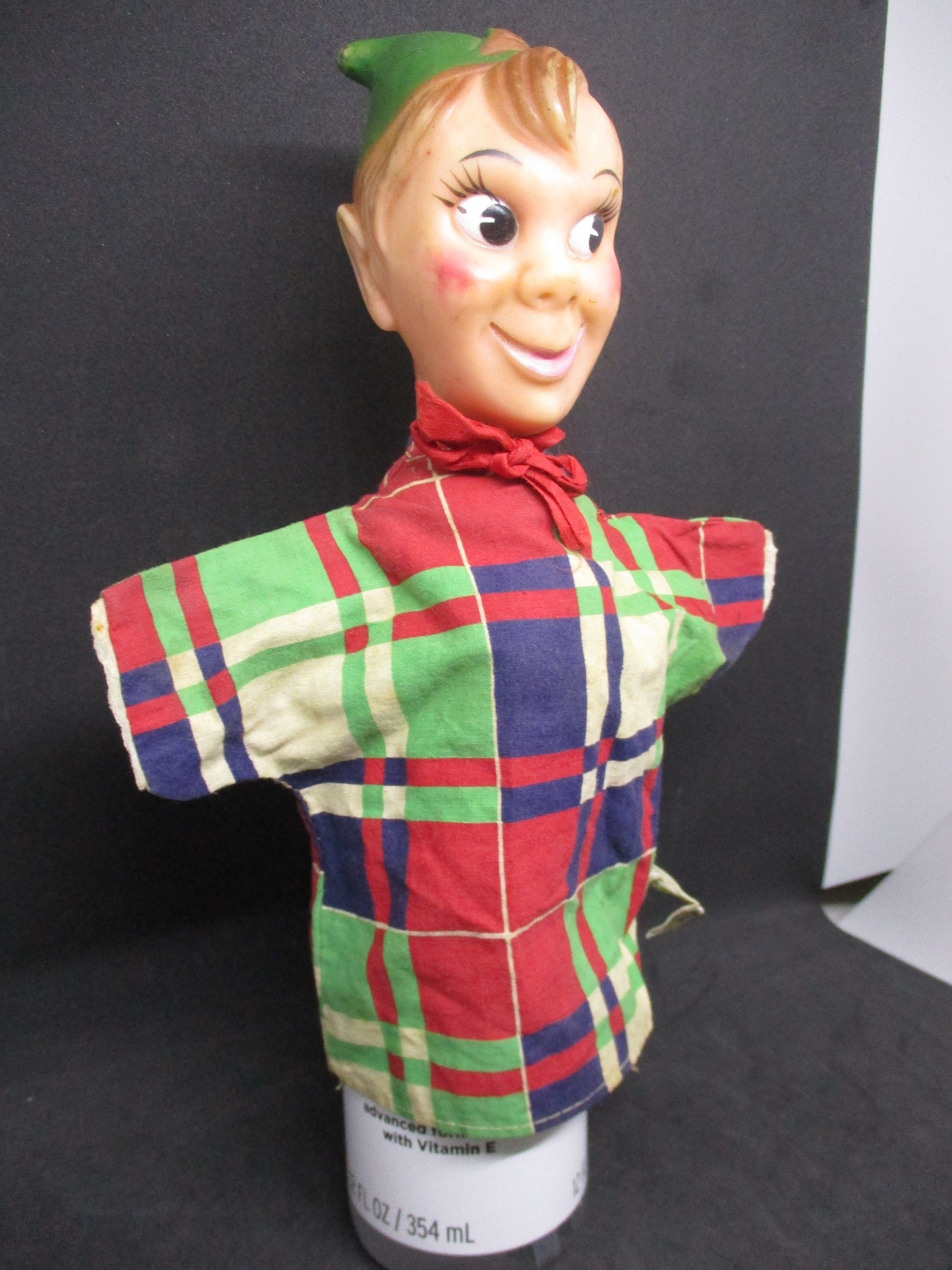 Gund Walt Disney Productions Peter Pan Hand Puppet - Etsy