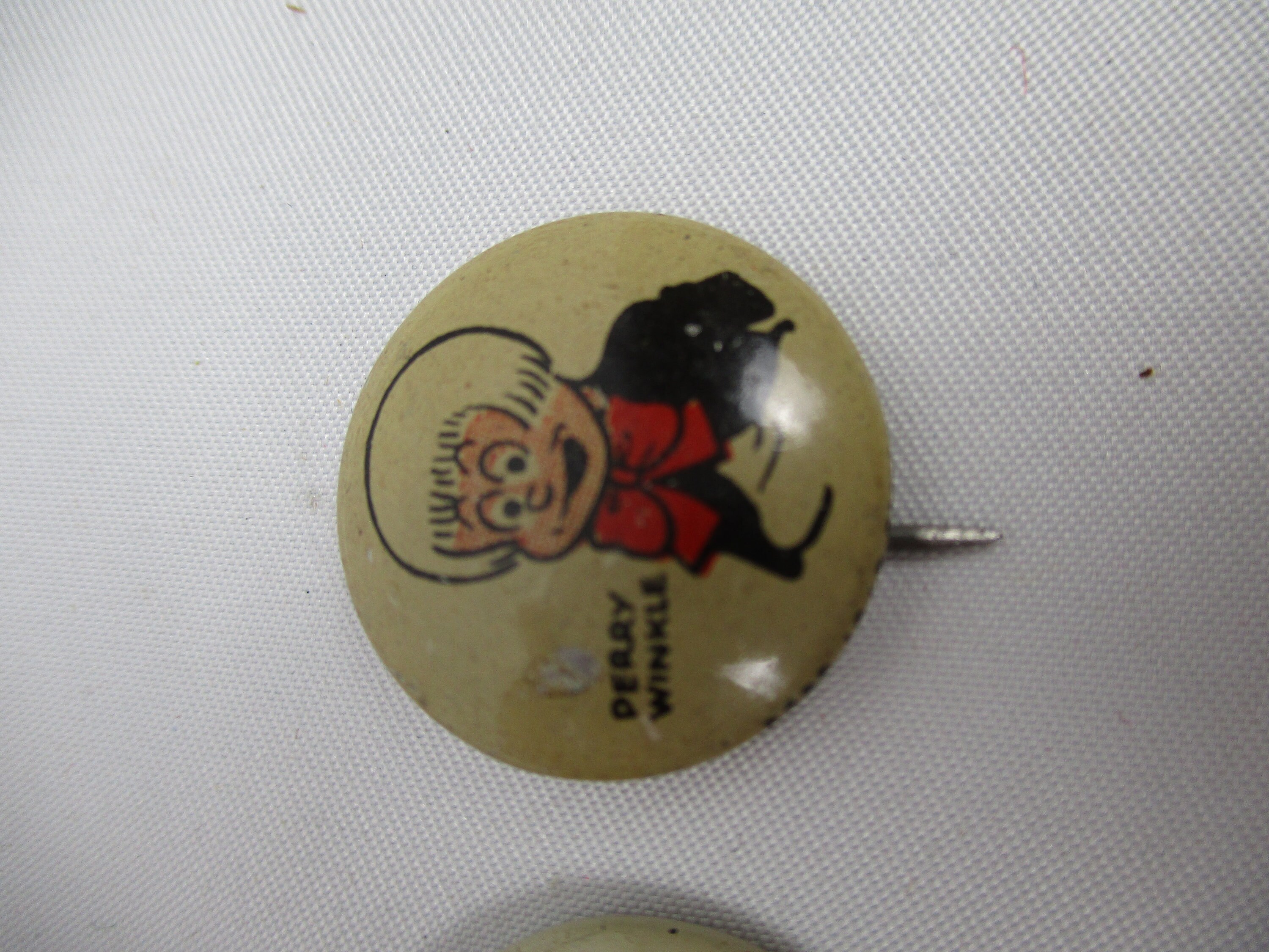 Kellogg's Pep Pins Perry Winkle and Denny From the - Etsy