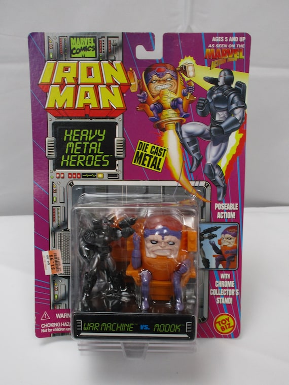 Imagen Marvel Heavy Metal